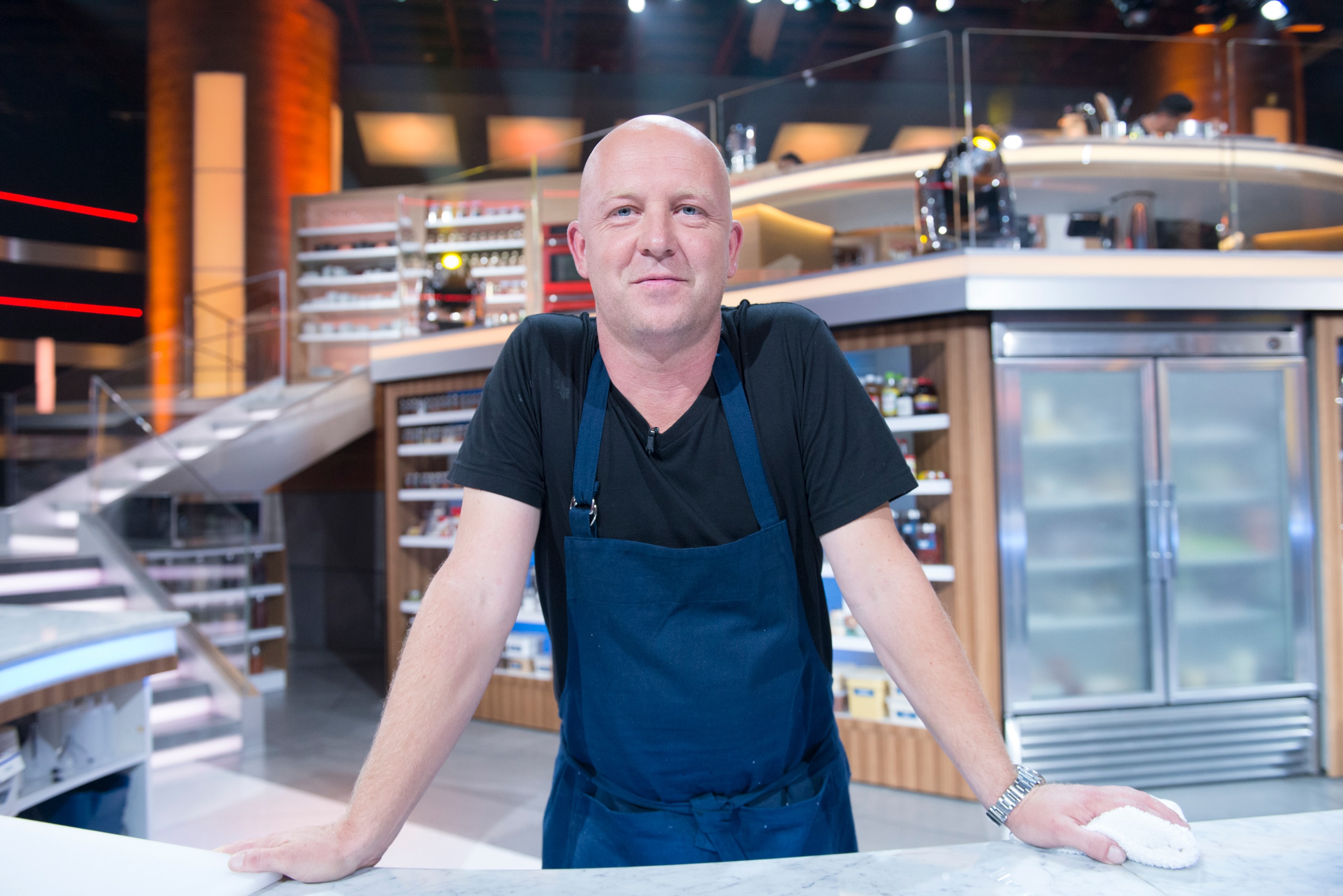 null: Meet the Celebrity Chefs Photo: 1802656 - NBC.com