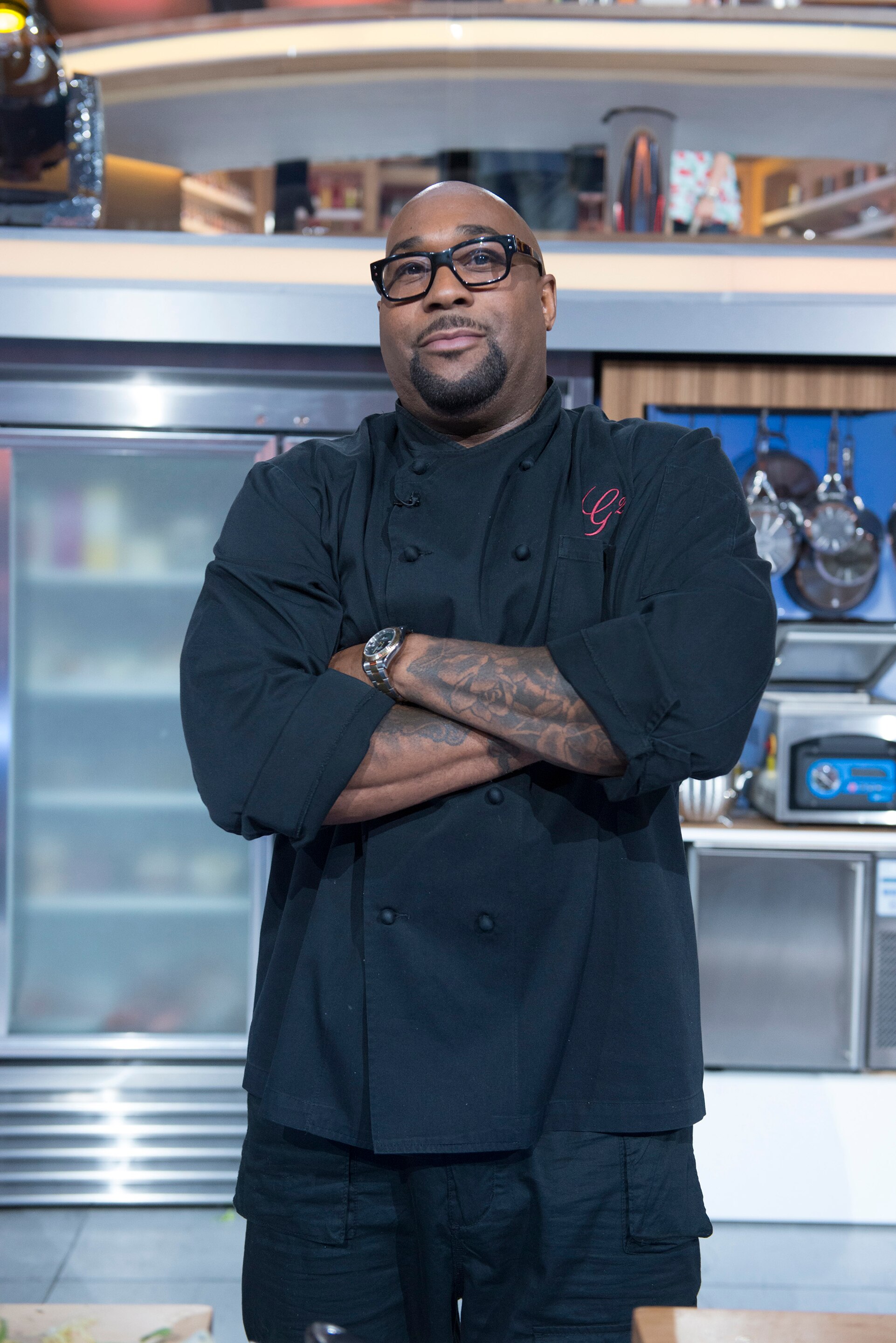 null: Meet the Celebrity Chefs Photo: 1802721 - NBC.com