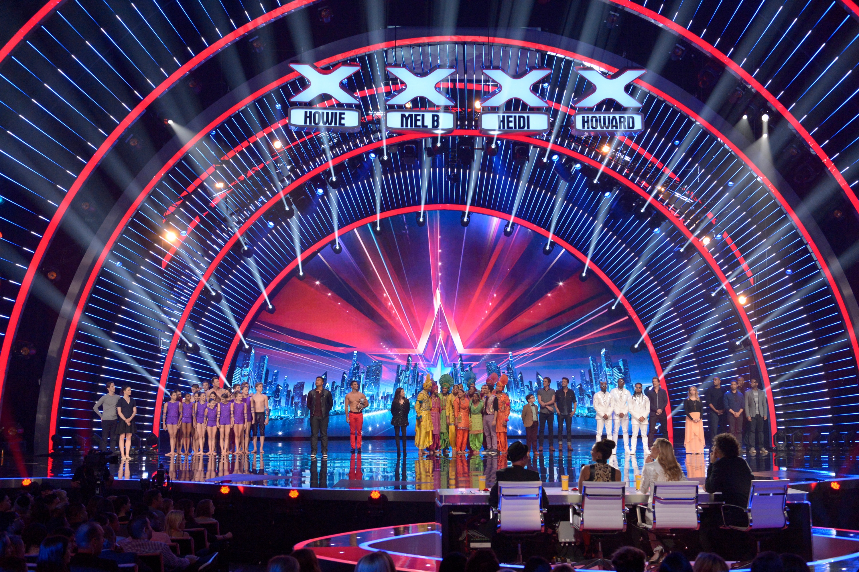 America's Got Talent: Quarterfinals: Week 3 Results Photo: 1805326 ...
