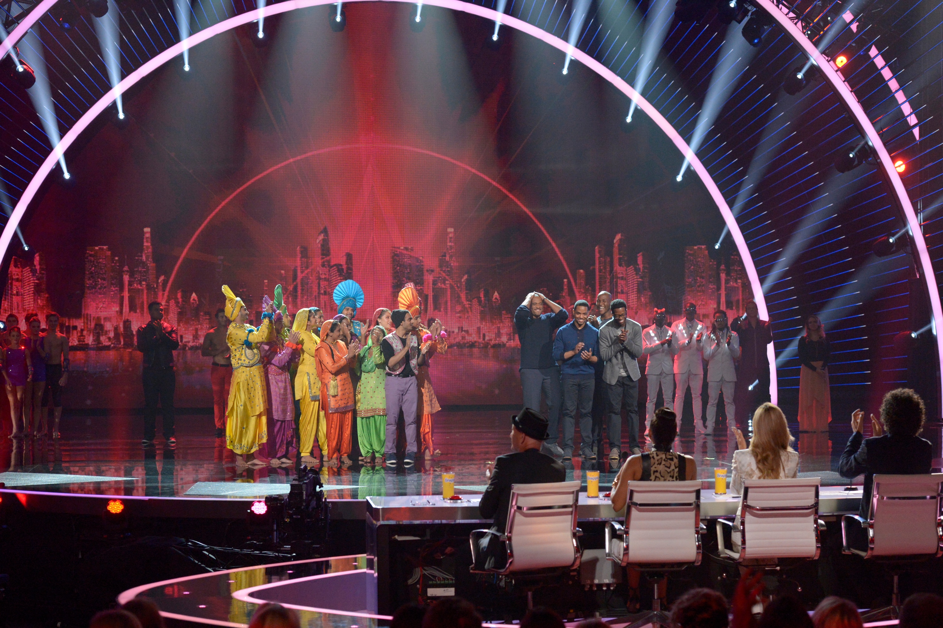 America's Got Talent: Quarterfinals: Week 3 Results Photo: 1805341 ...