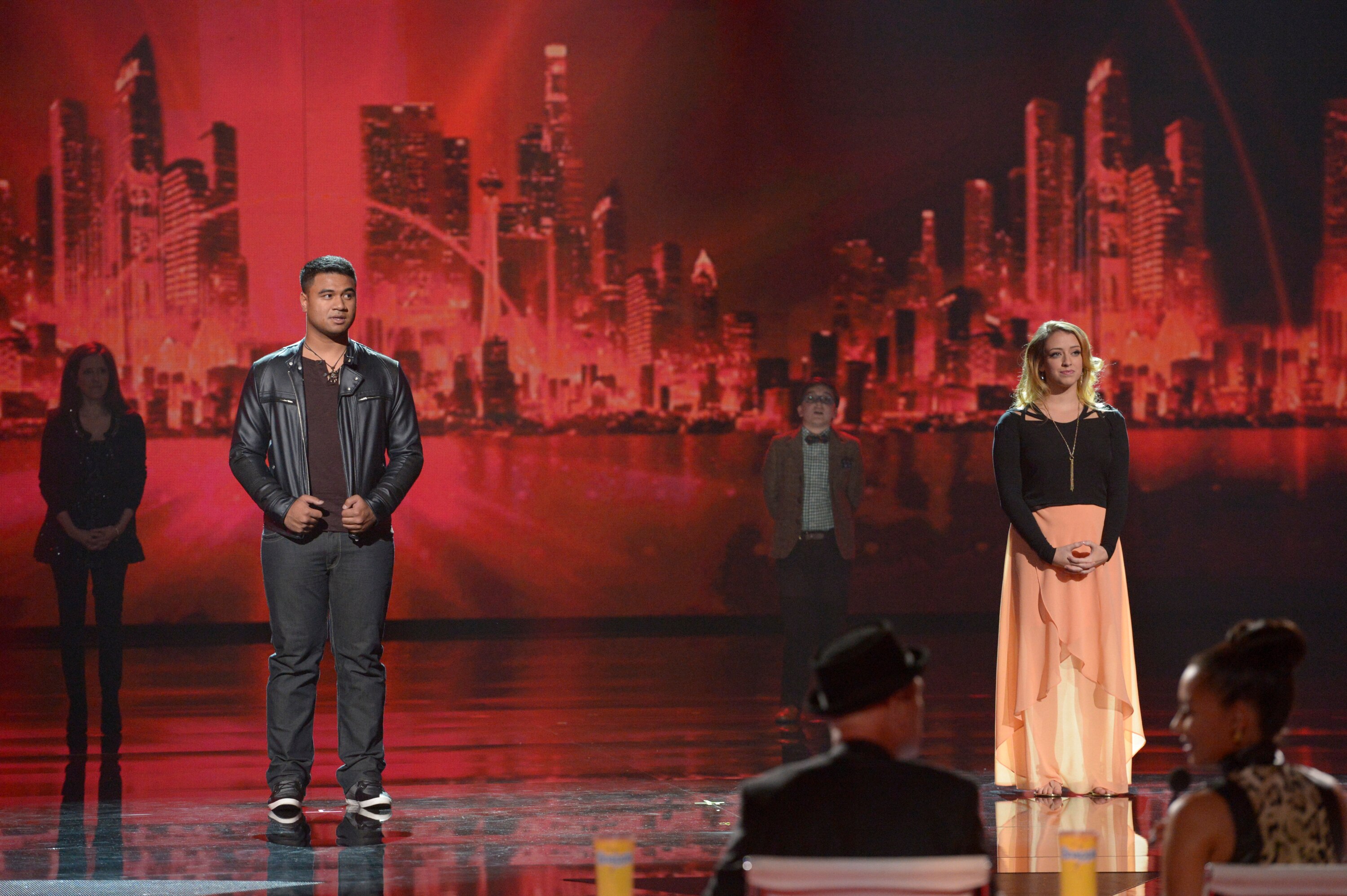 null: Quarterfinals: Week 3 Results Photo: 1805621 - NBC.com