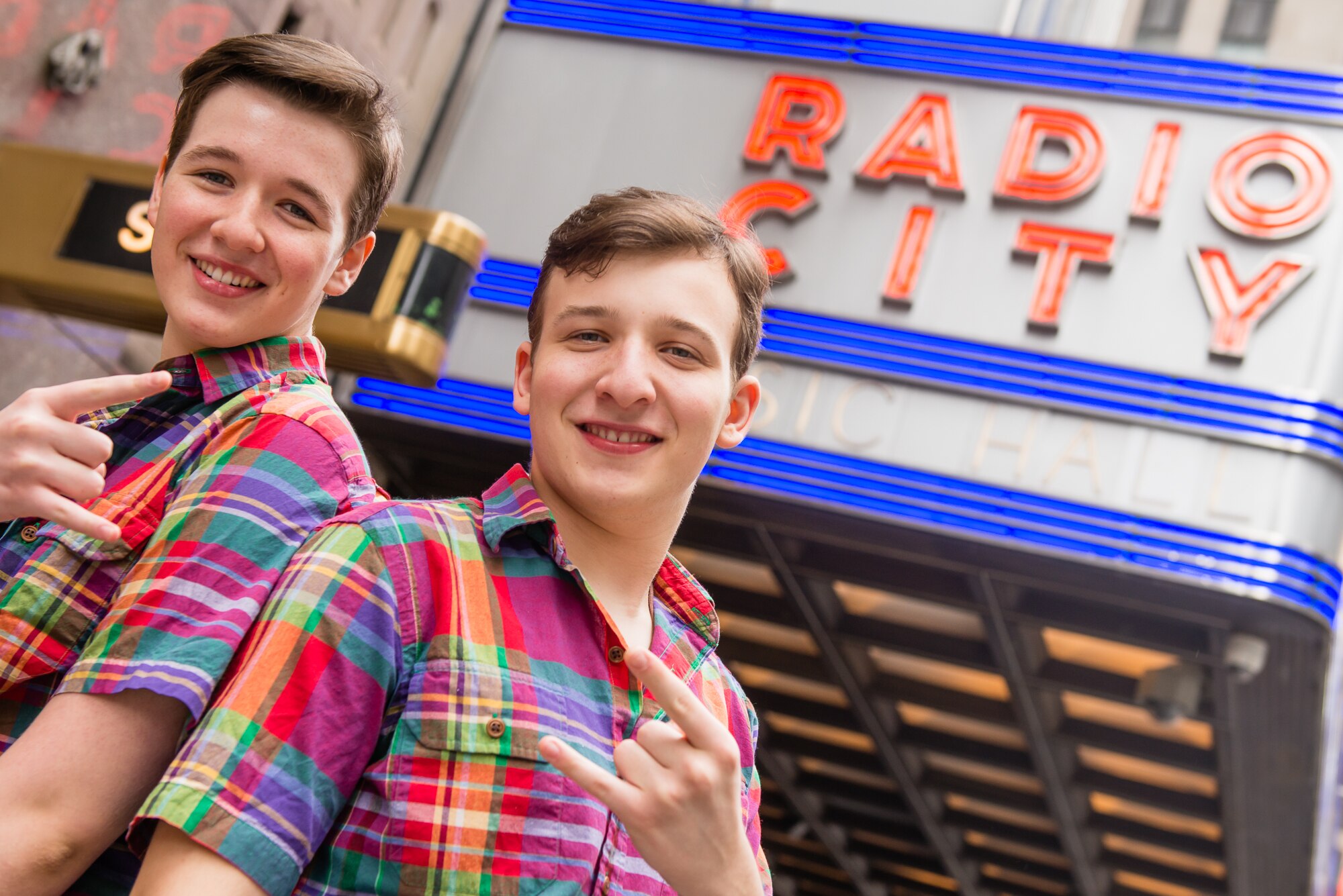 null: Behind the Scenes: Quarterfinals: Week 4 Photo: 1809616 - NBC.com