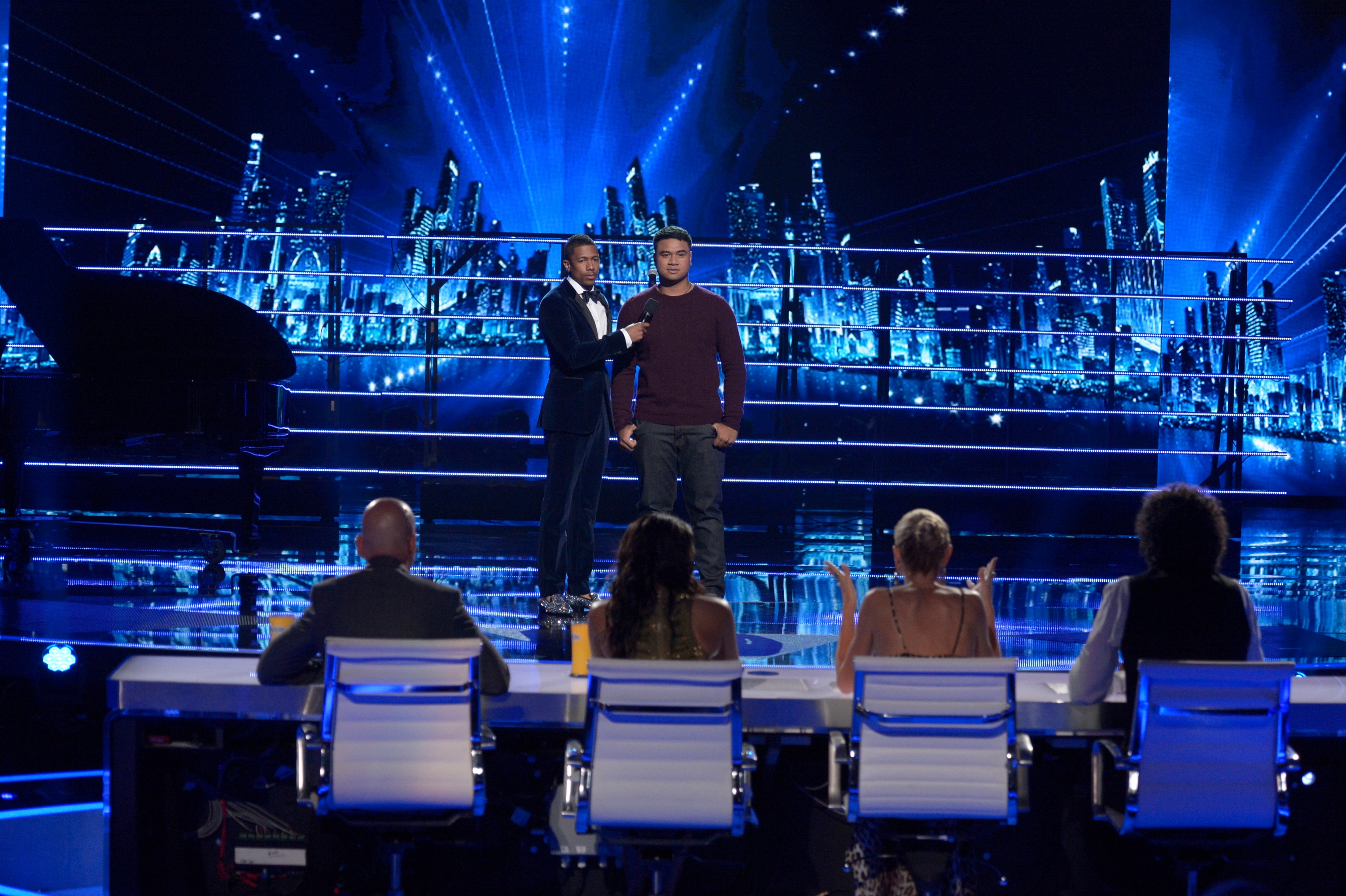 America's Got Talent: Semifinals: Week 1 Performances Photo: 1819891 ...