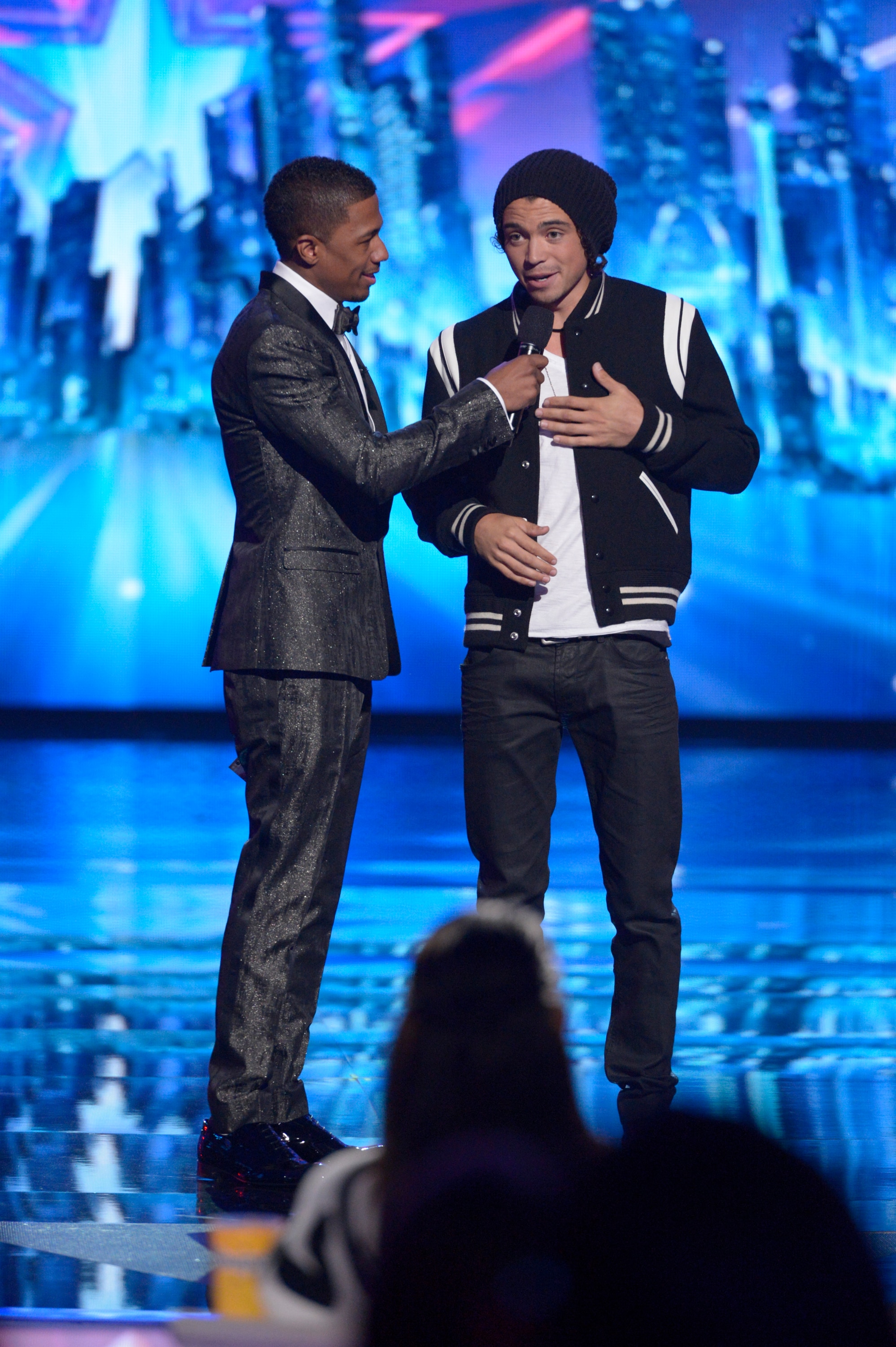 America's Got Talent: Semifinals: Week 1 Results Photo: 1823211 - NBC.com