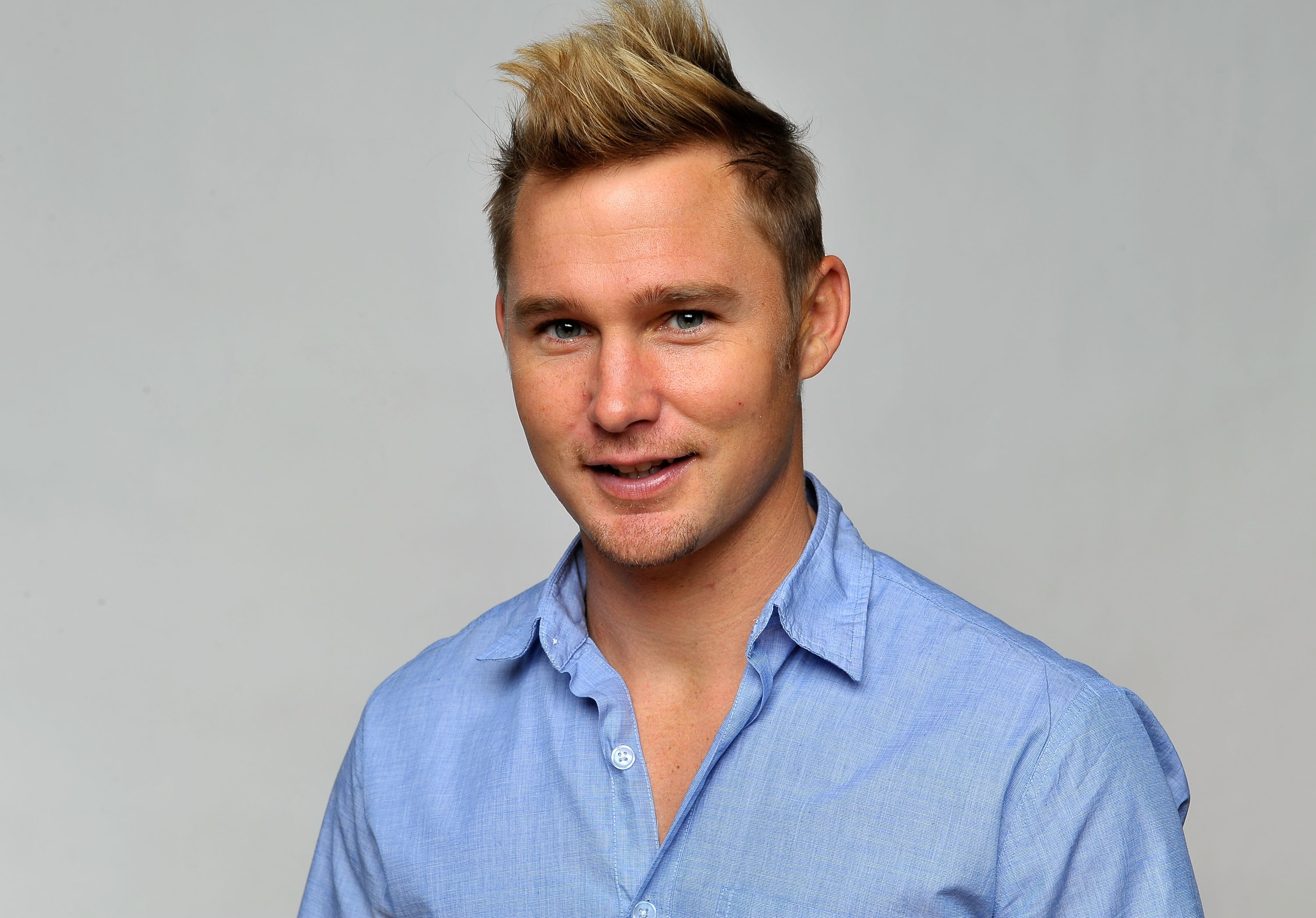 null: All About Brian Geraghty Photo: 1825691 - NBC.com