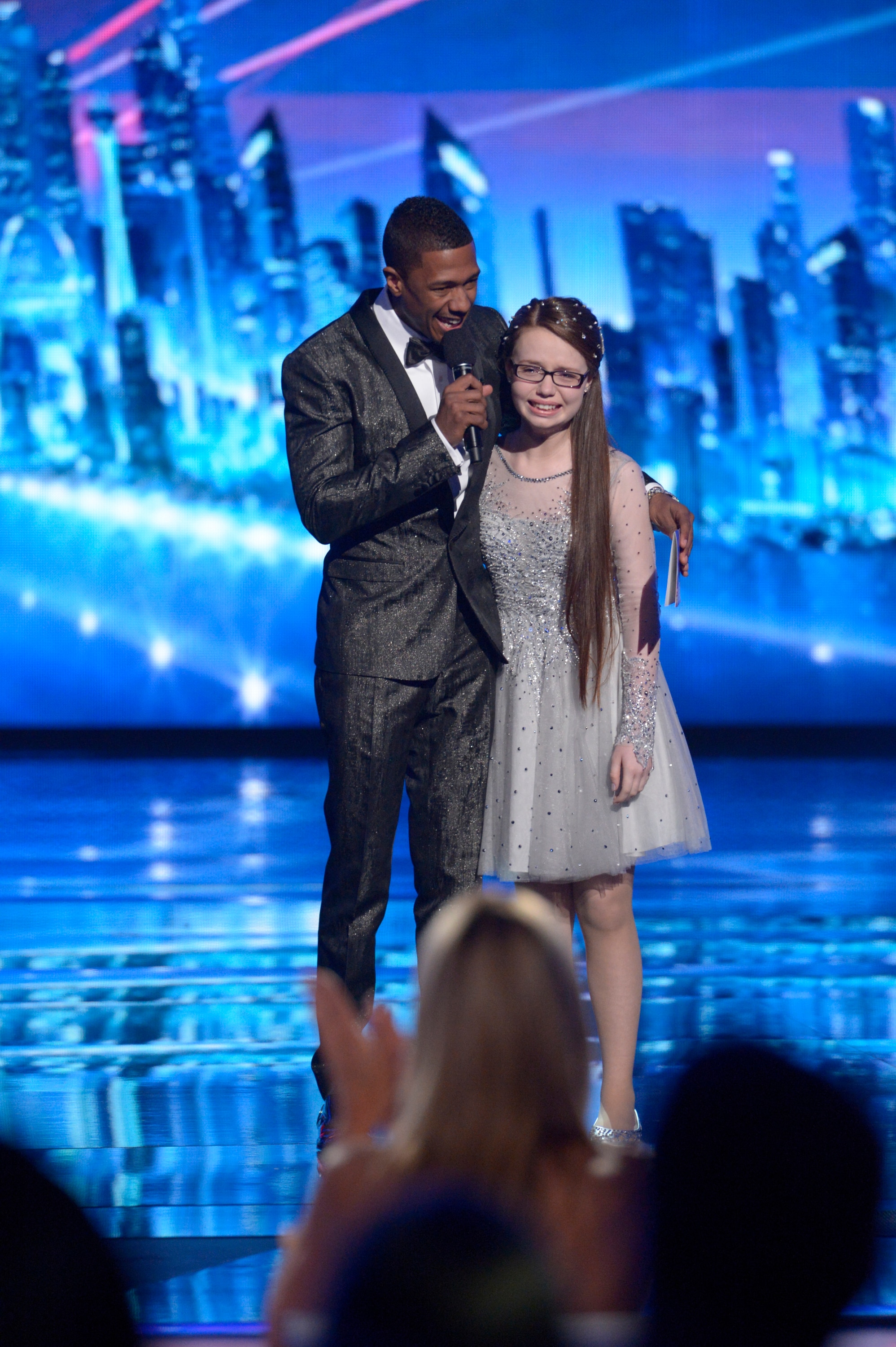 null: Semifinals: Week 1 Results Photo: 1824576 - NBC.com