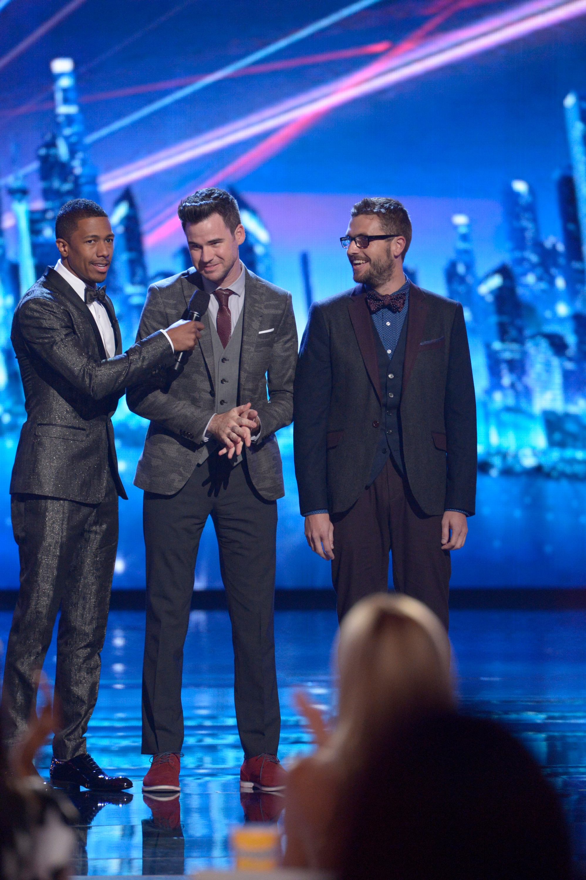 America's Got Talent: Semifinals: Week 1 Results Photo: 1824581 - NBC.com