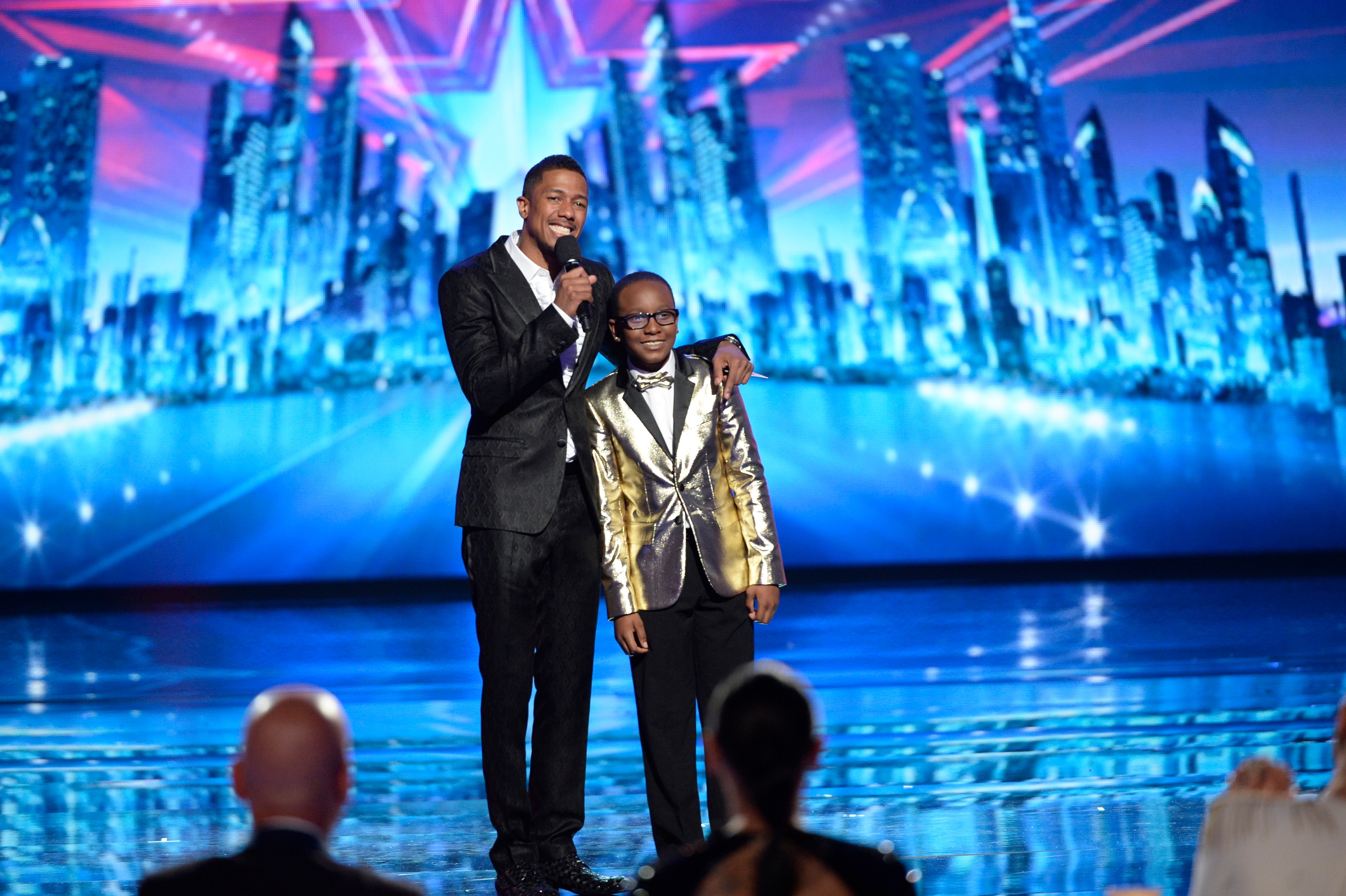 America's Got Talent: Semifinals: Week 2 Results Photo: 1836611 - NBC.com