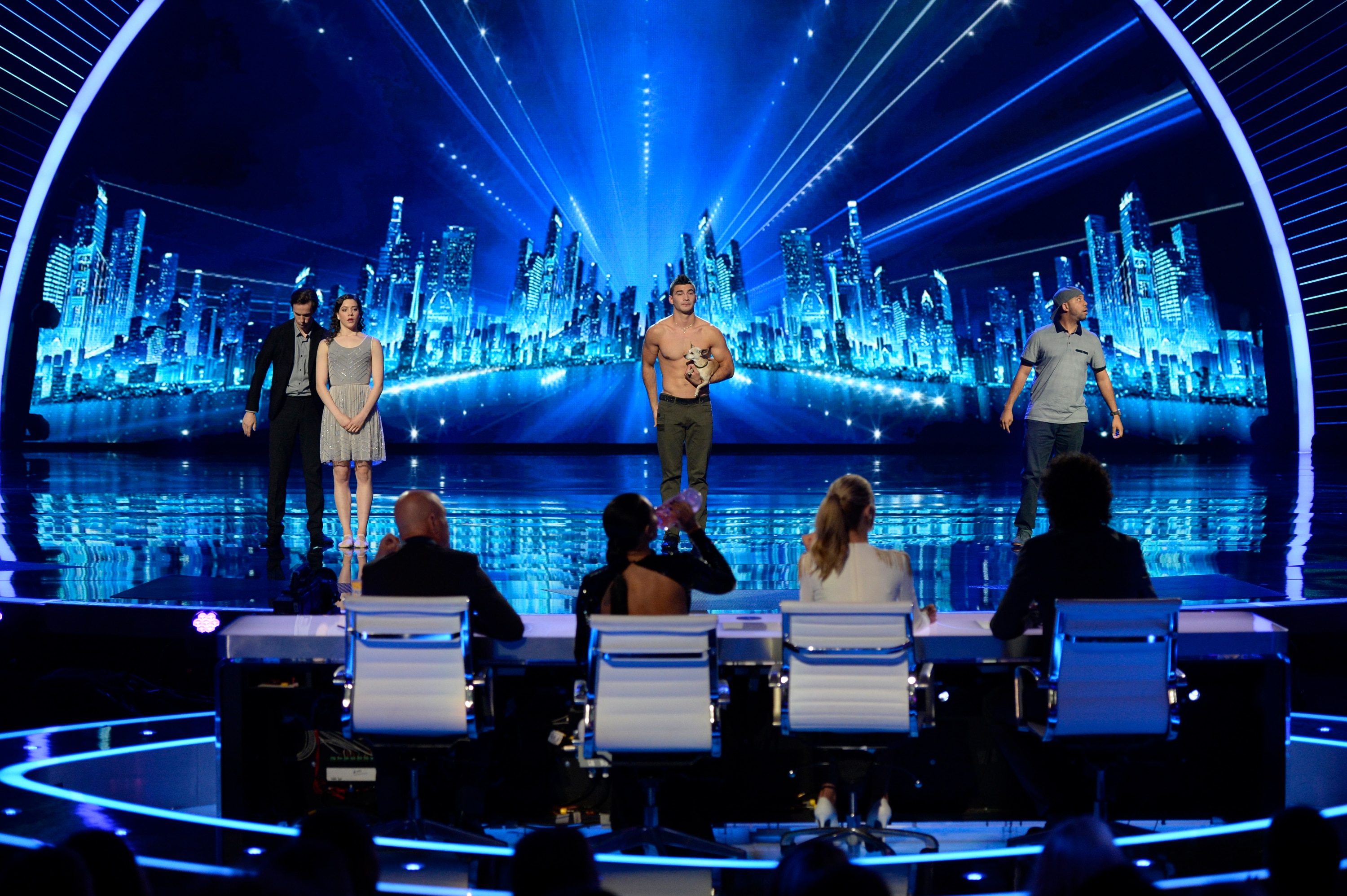 null: Semifinals: Week 2 Results Photo: 1836636 - NBC.com