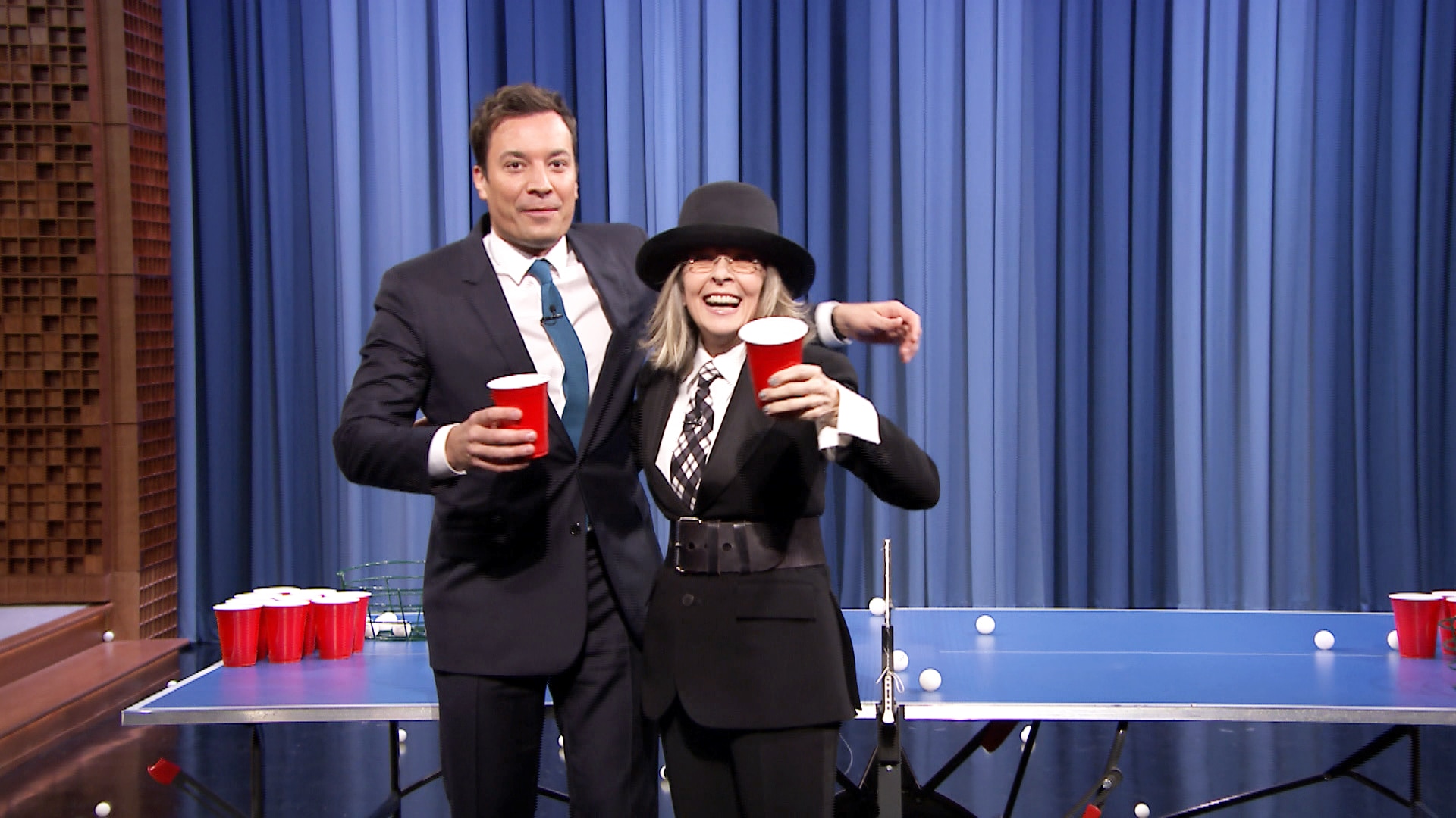 ‘SHE MADE US LAUGH… BUT SHE ALSO MADE US FEEL.’ — The Tonight Show Fell ...
