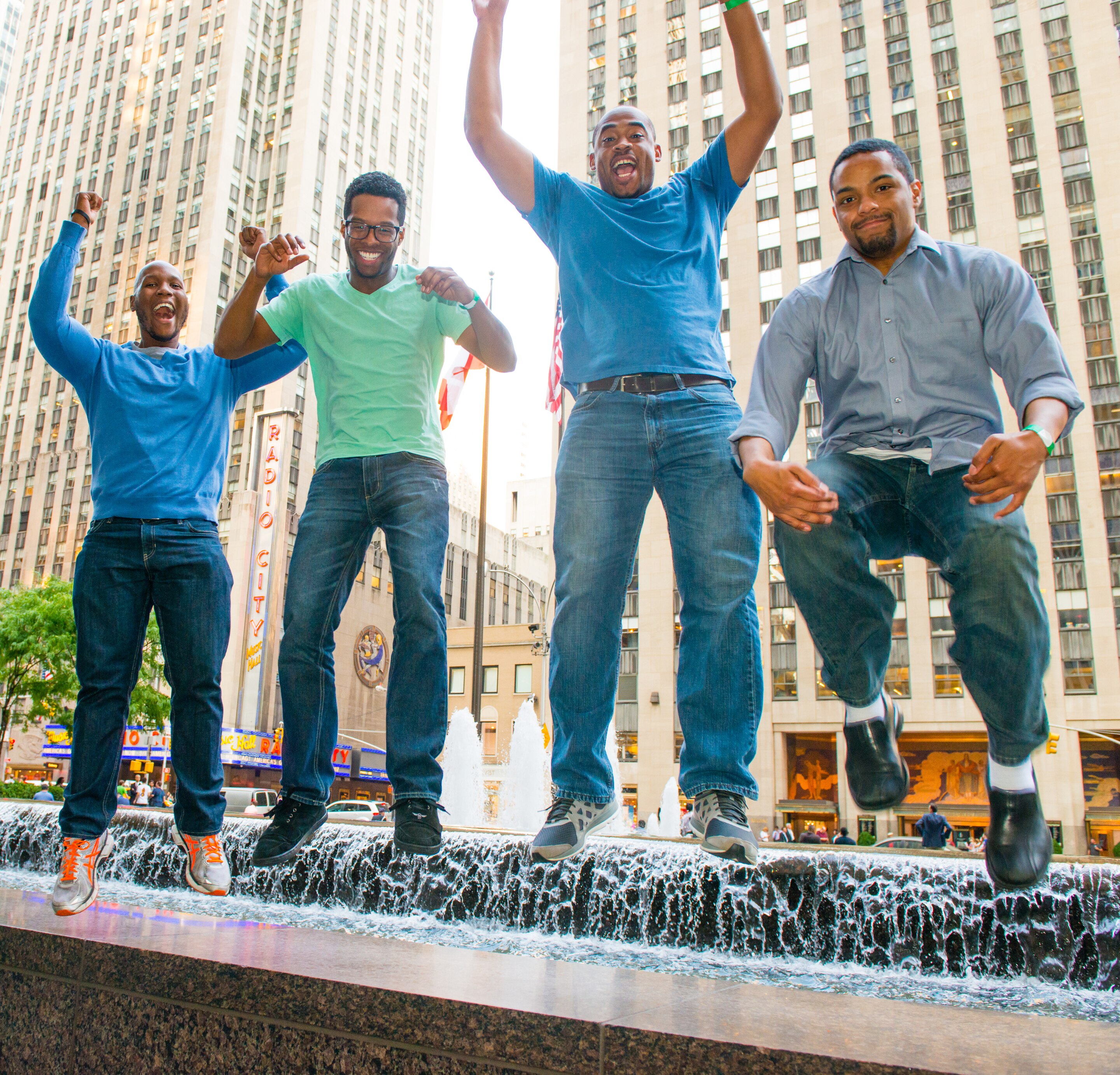 null: Behind the Scenes: Top 12 Performances Photo: 1873326 - NBC.com