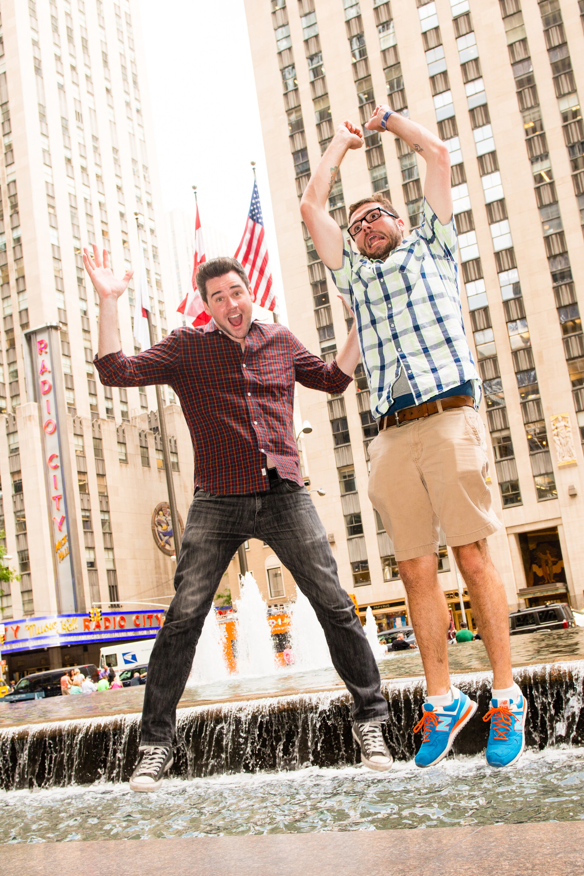 null: Behind the Scenes: Top 12 Performances Photo: 1873336 - NBC.com