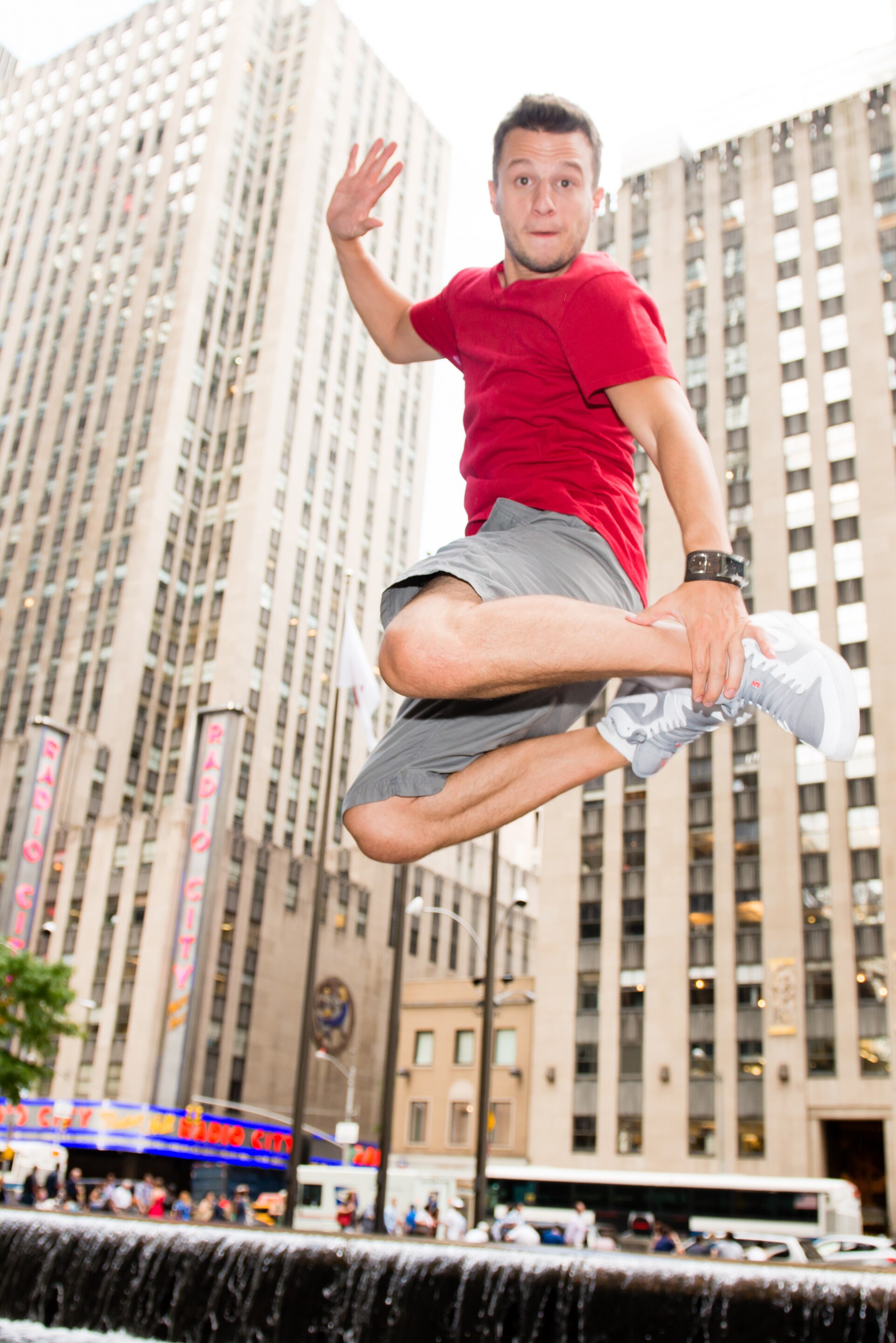 null: Behind the Scenes: Top 12 Performances Photo: 1873351 - NBC.com