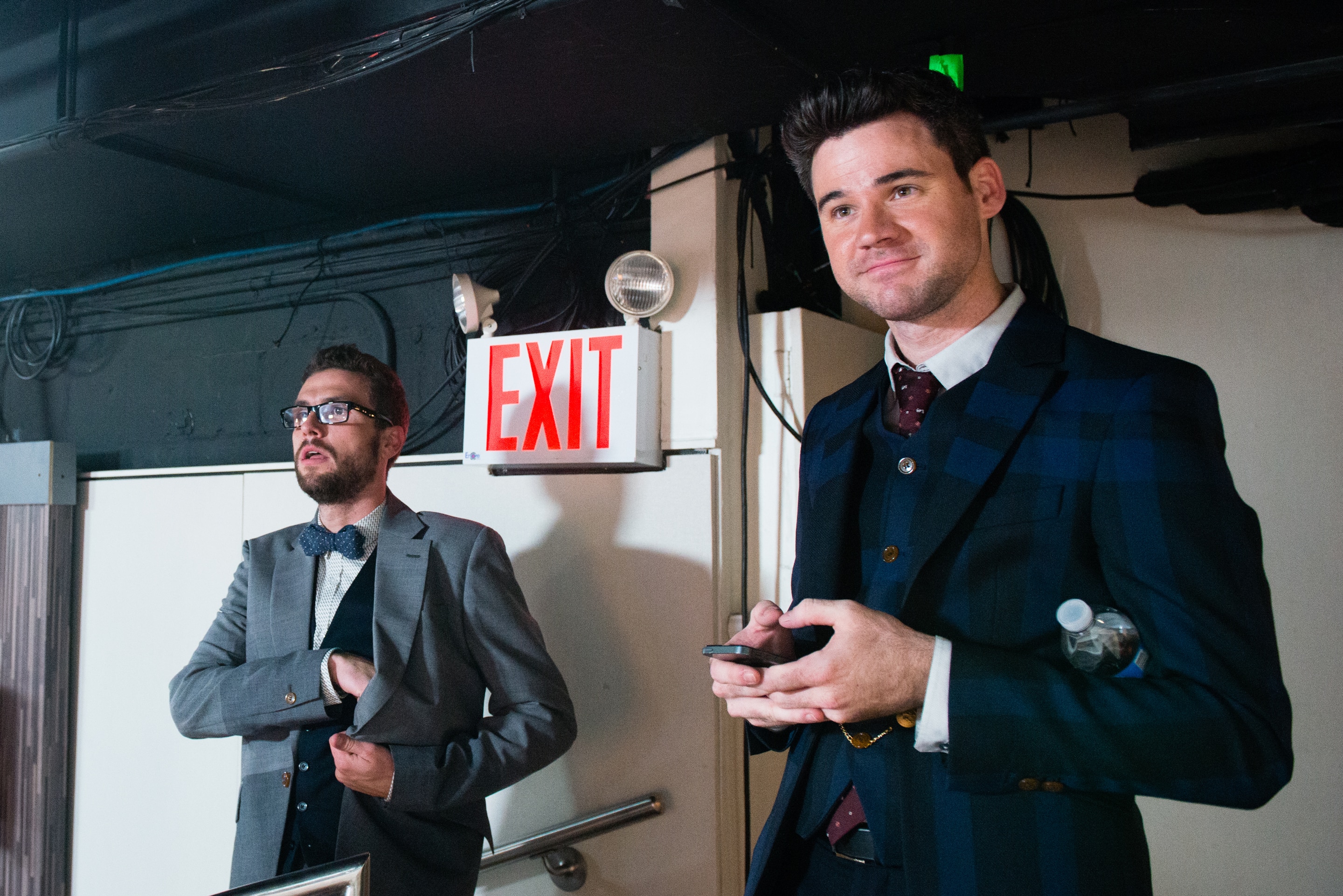 null: Behind the Scenes: Top 12 Results Photo: 1875956 - NBC.com