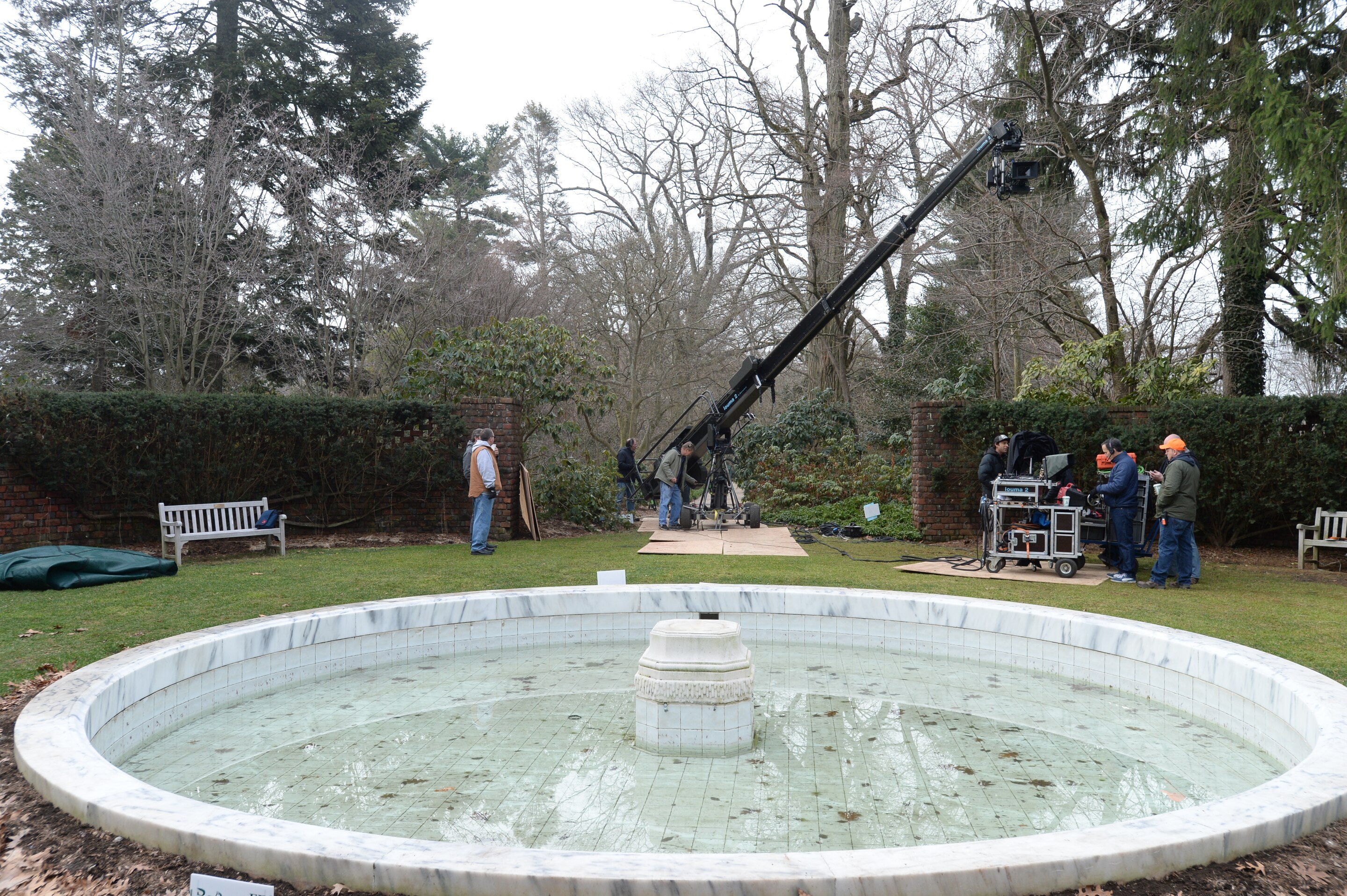 null: Behind the Scenes: Pilot Photo: 1898151 - NBC.com