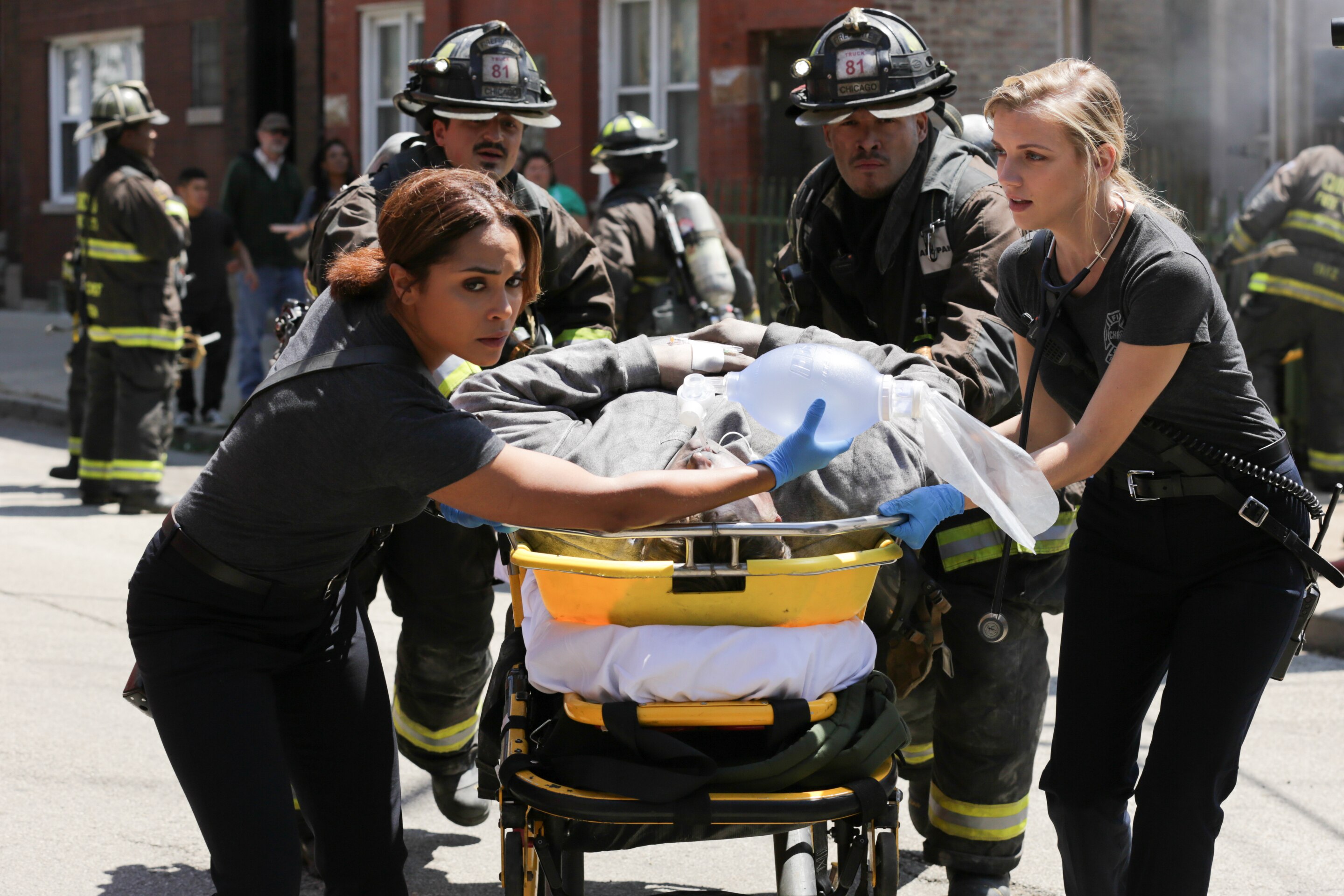 Chicago Fire: Always Photo: 1931276 - NBC.com