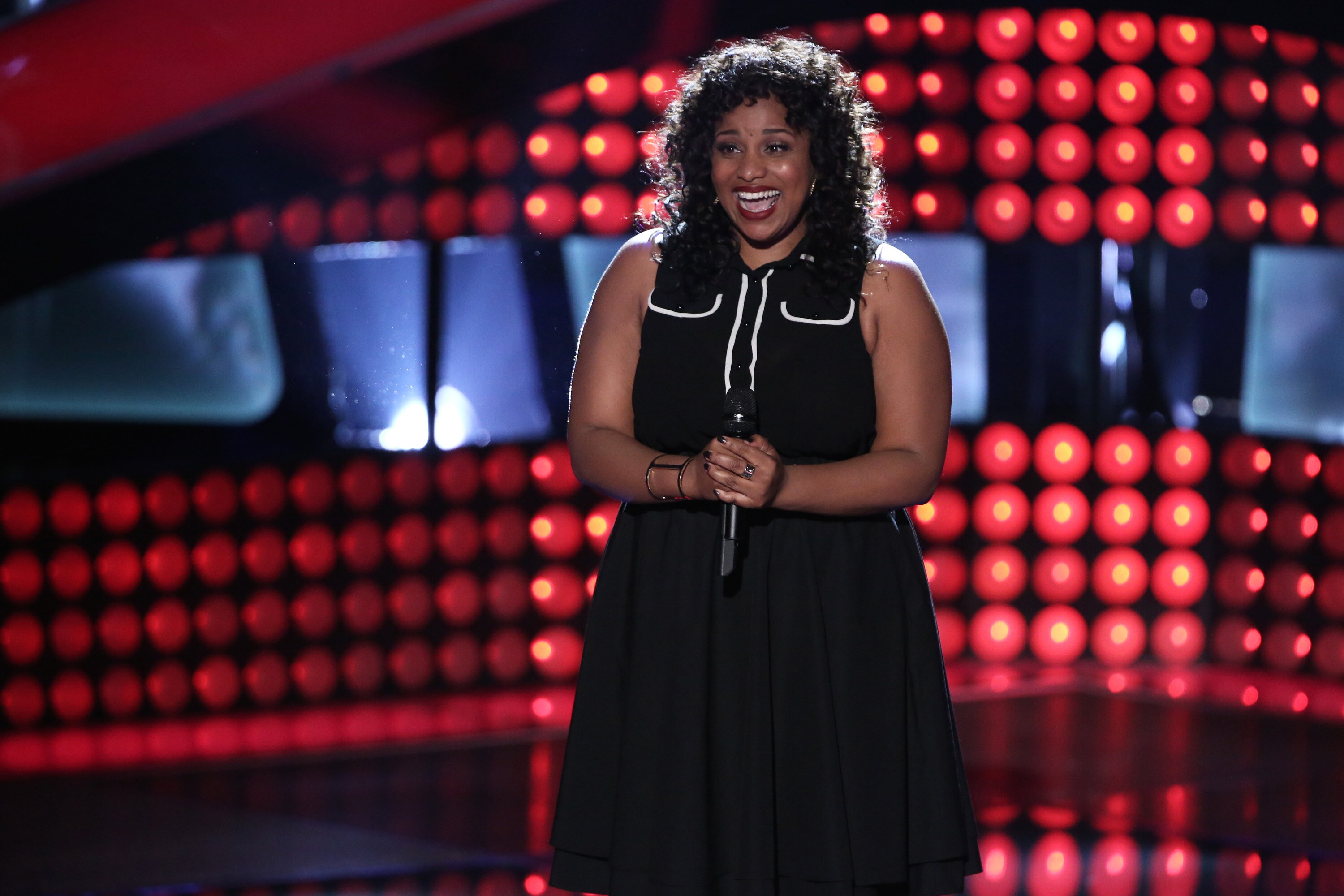 The Voice: Maiya Sykes's Official Gallery Photo: 1935181 - NBC.com