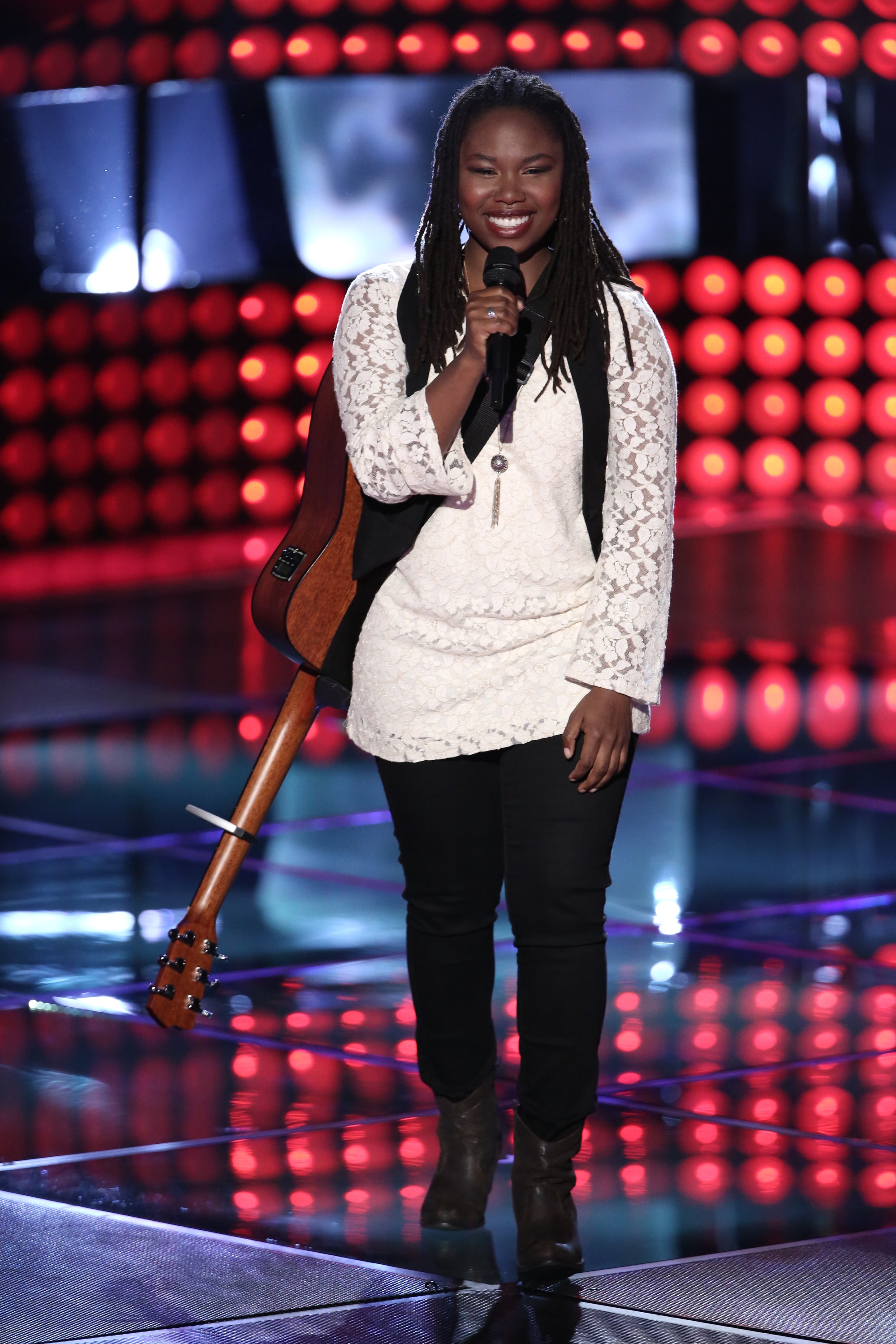 The Voice: Anita Antoinette's Official Gallery Photo: 1946021 - NBC.com