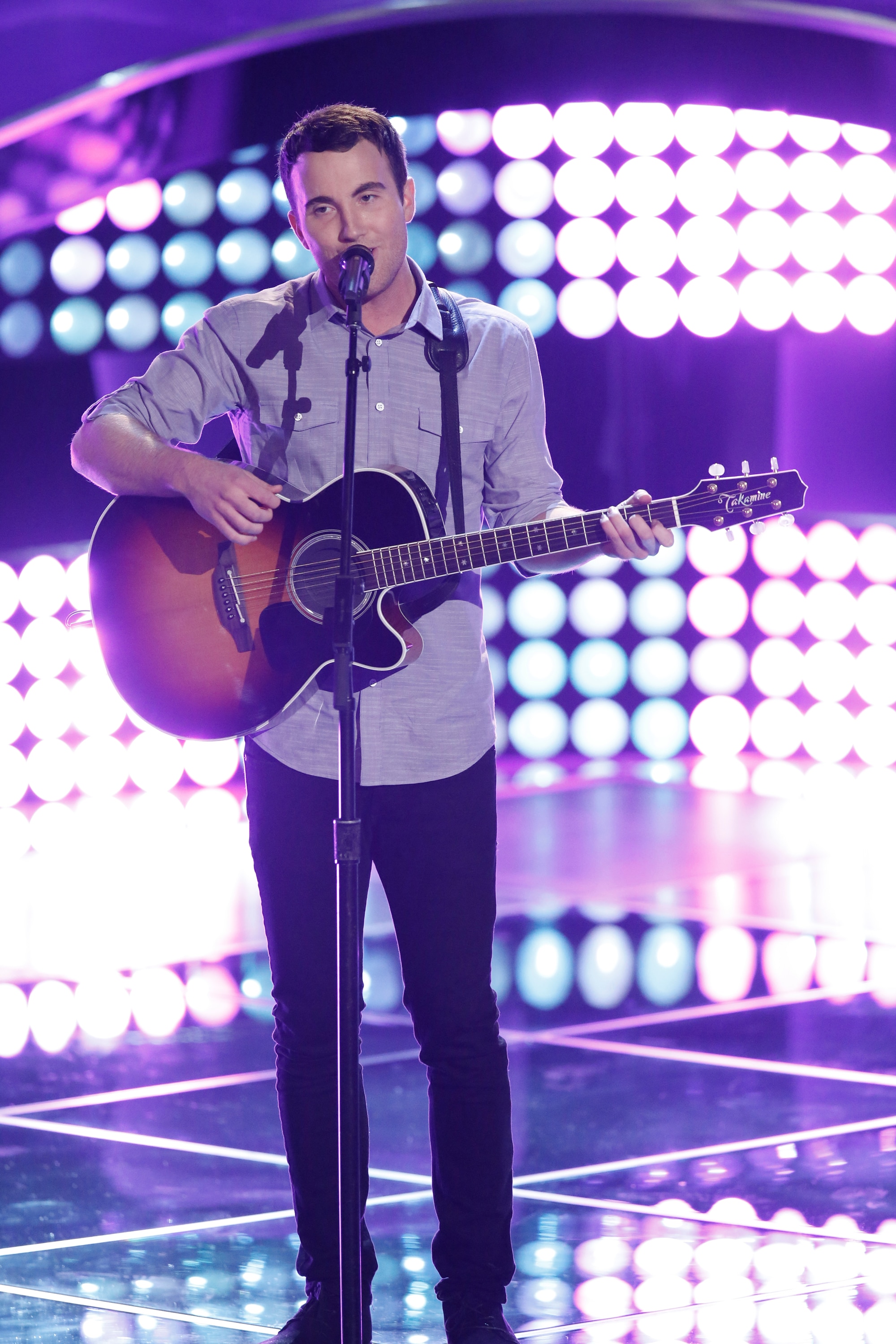 null: Troy Ritchie's Official Gallery Photo: 1946046 - NBC.com