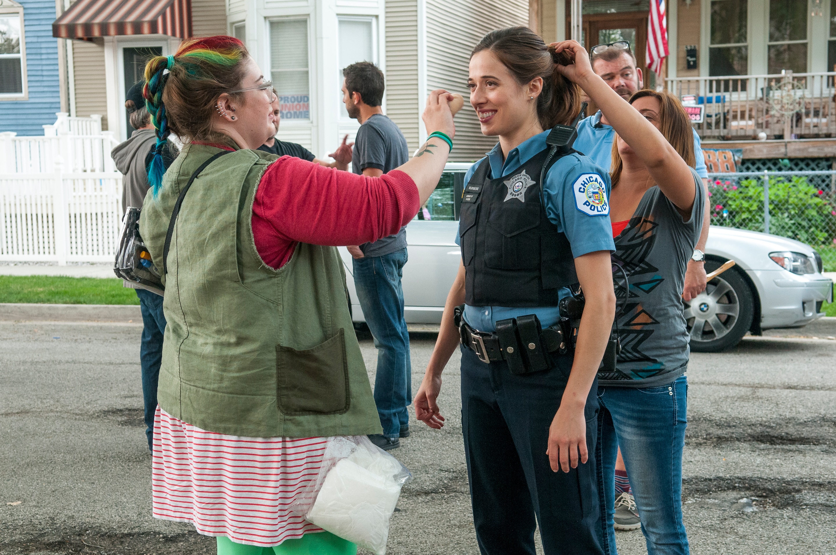 Chicago P.D.: Behind the Scenes: Get My Cigarettes Photo: 1949151 - NBC.com