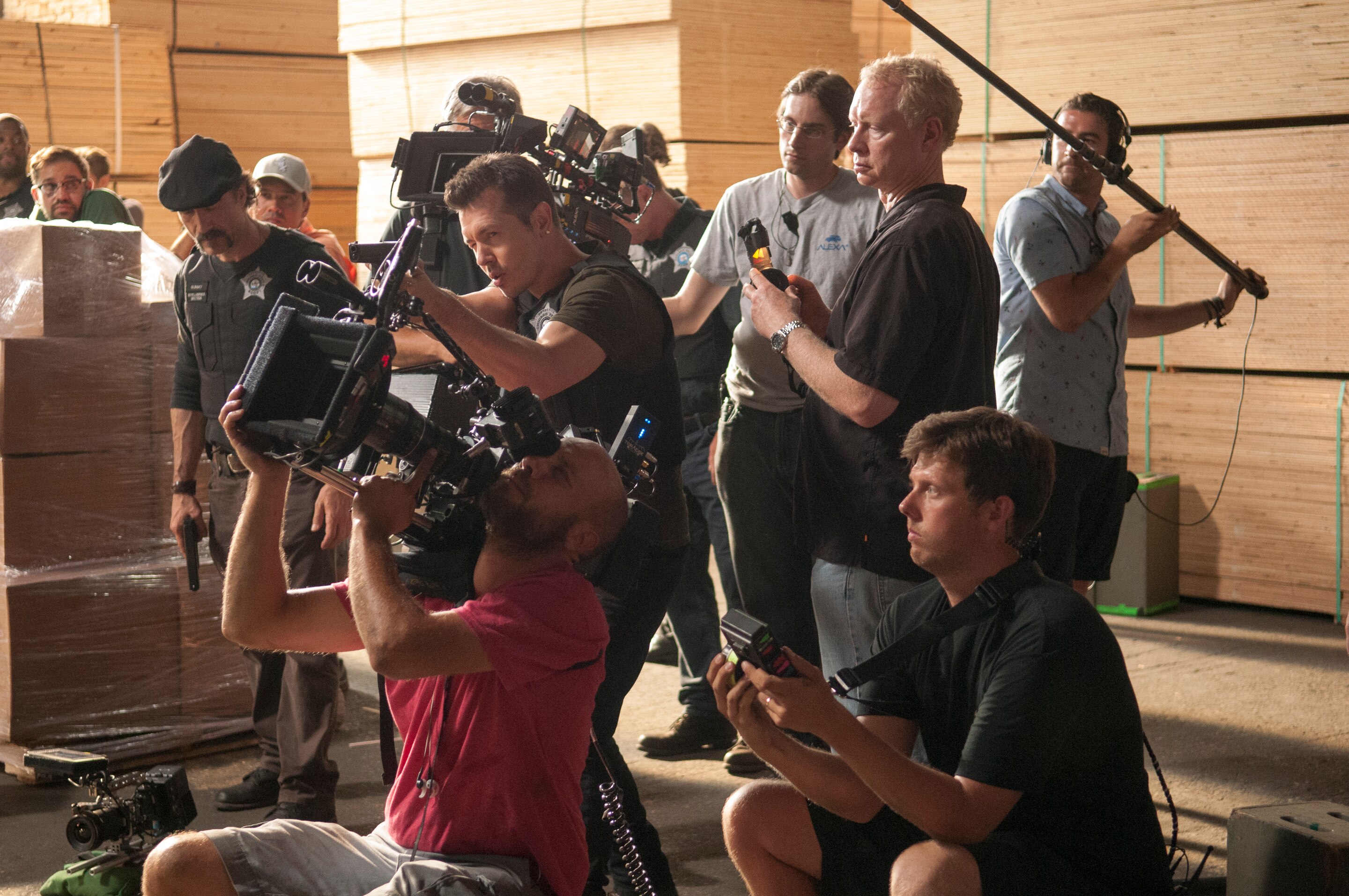 Chicago P.D.: Behind the Scenes: Get My Cigarettes Photo: 1949156 - NBC.com
