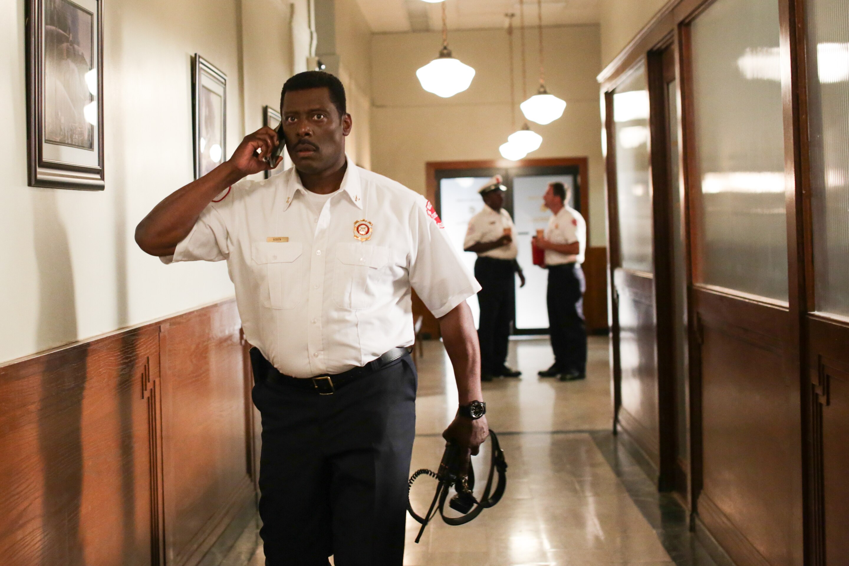 Chicago Fire: Wow Me Photo: 1947681 - NBC.com