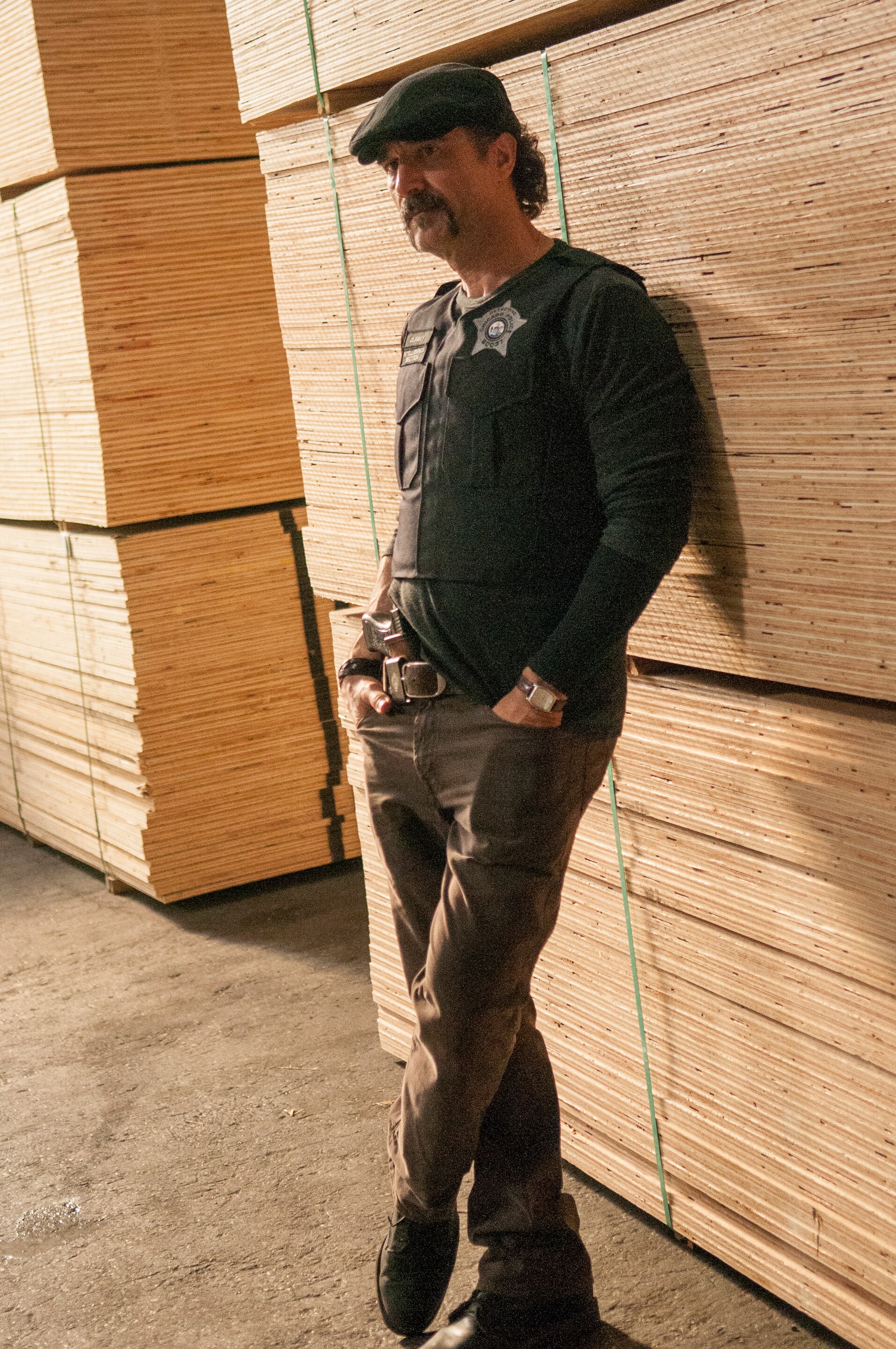 Chicago P.D.: Behind the Scenes: Get My Cigarettes Photo: 1949176 - NBC.com