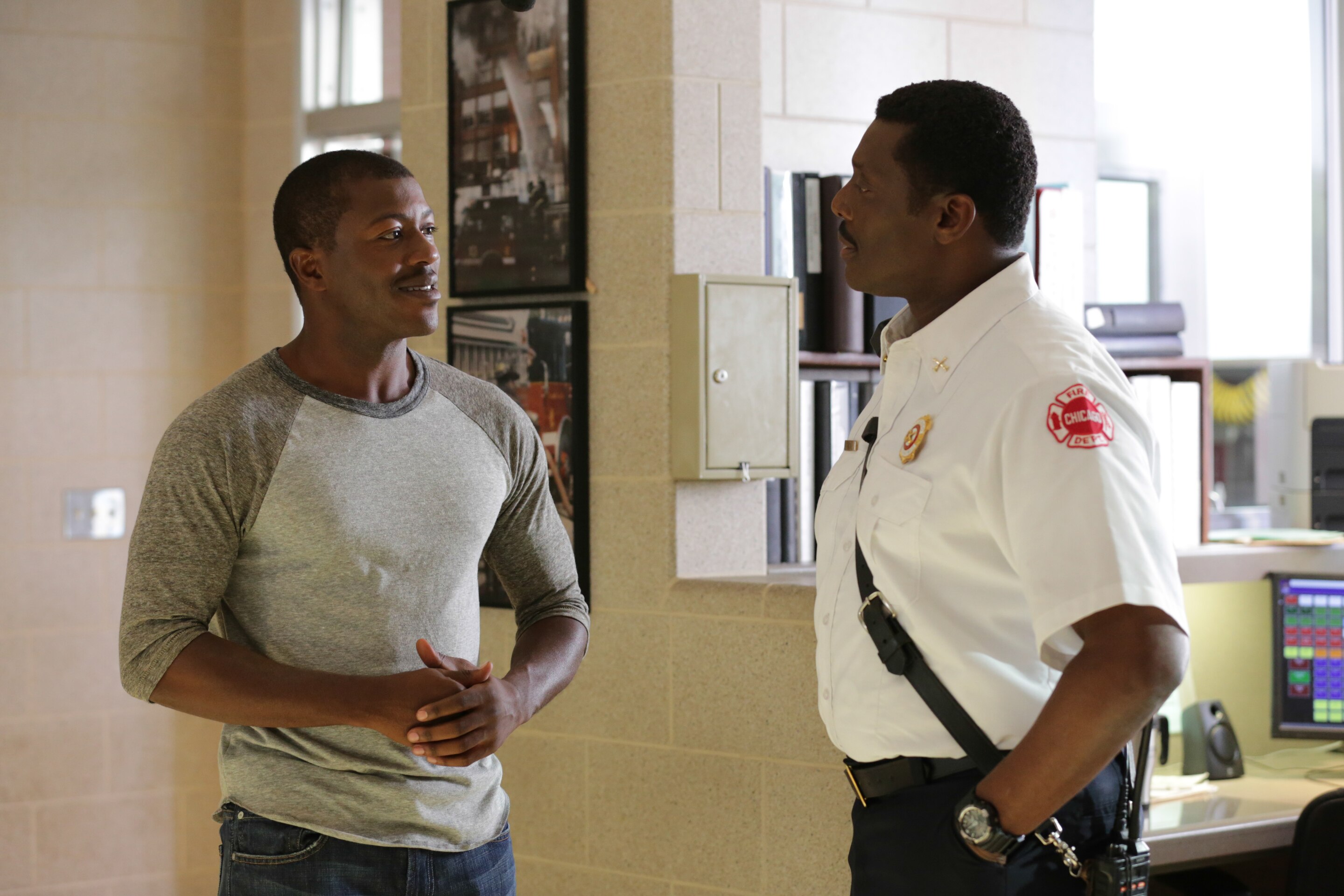 Chicago Fire: Wow Me Photo: 1947721 - NBC.com