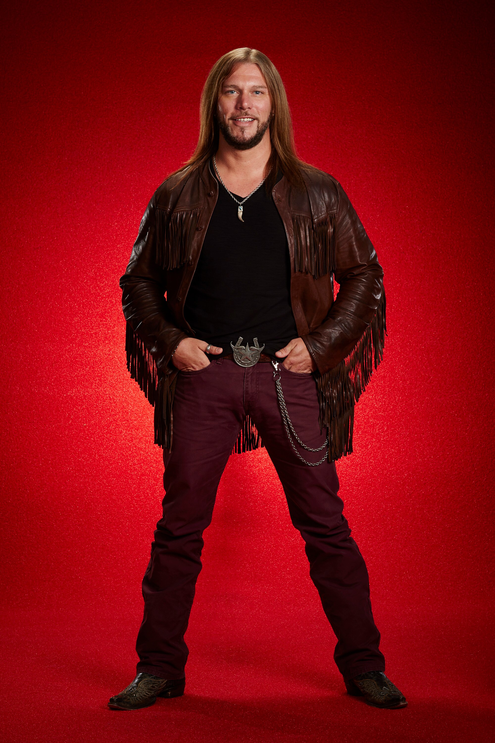 The Voice: Craig Wayne Boyd's Official Gallery Photo: 1948081 - NBC.com