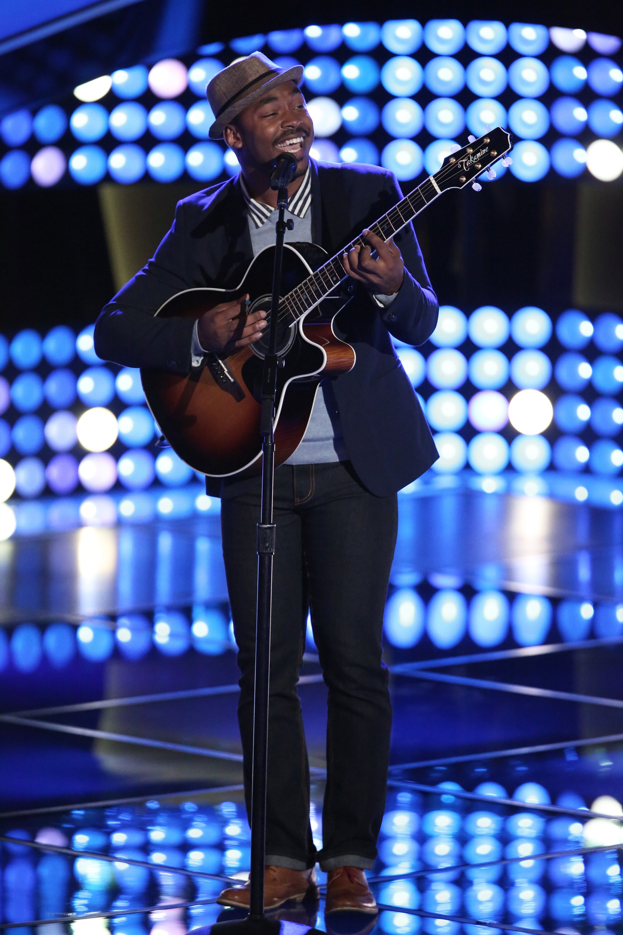 The Voice: Ethan Butler's Official Gallery Photo: 1947866 - NBC.com