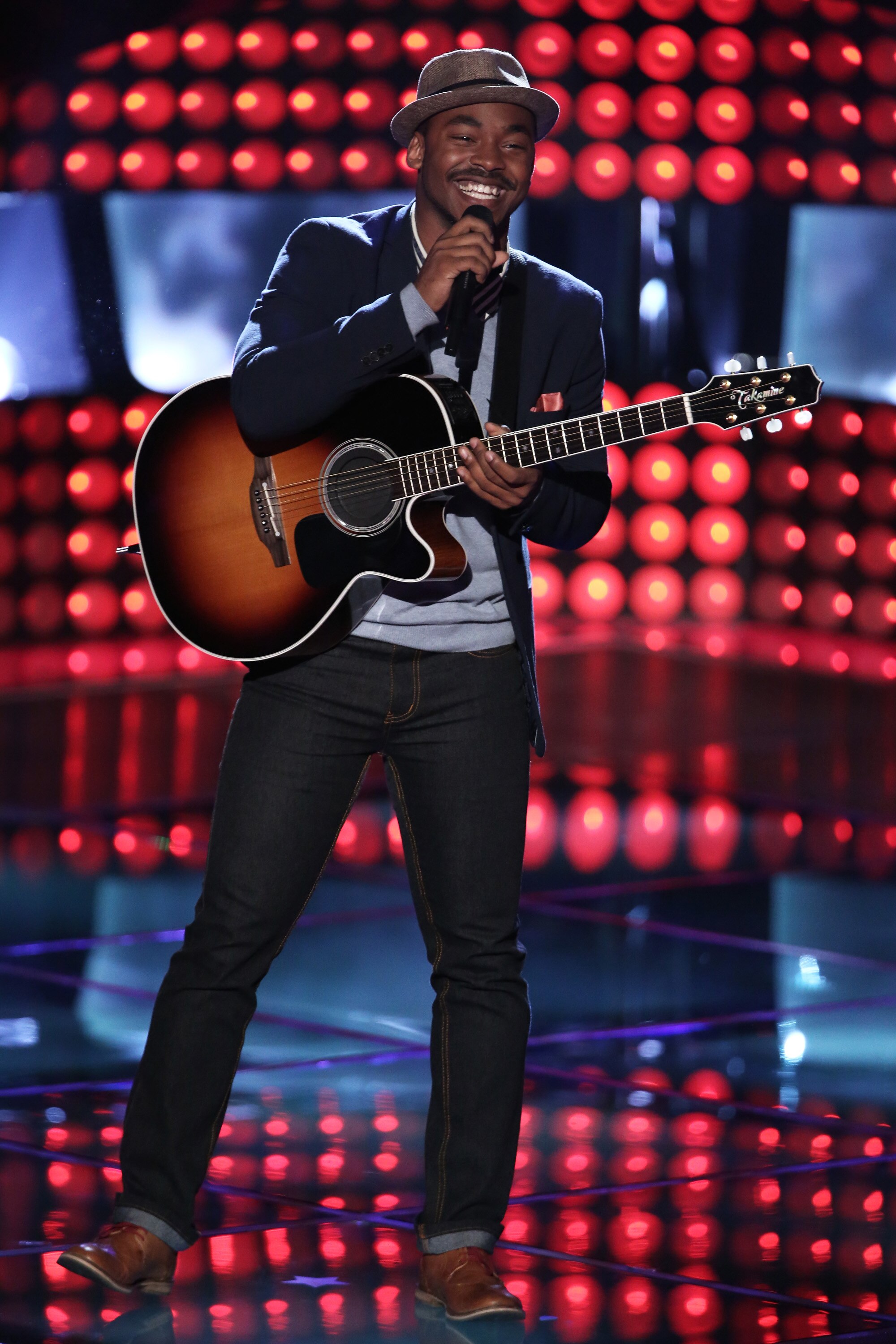 The Voice: Ethan Butler's Official Gallery Photo: 1947876 - NBC.com