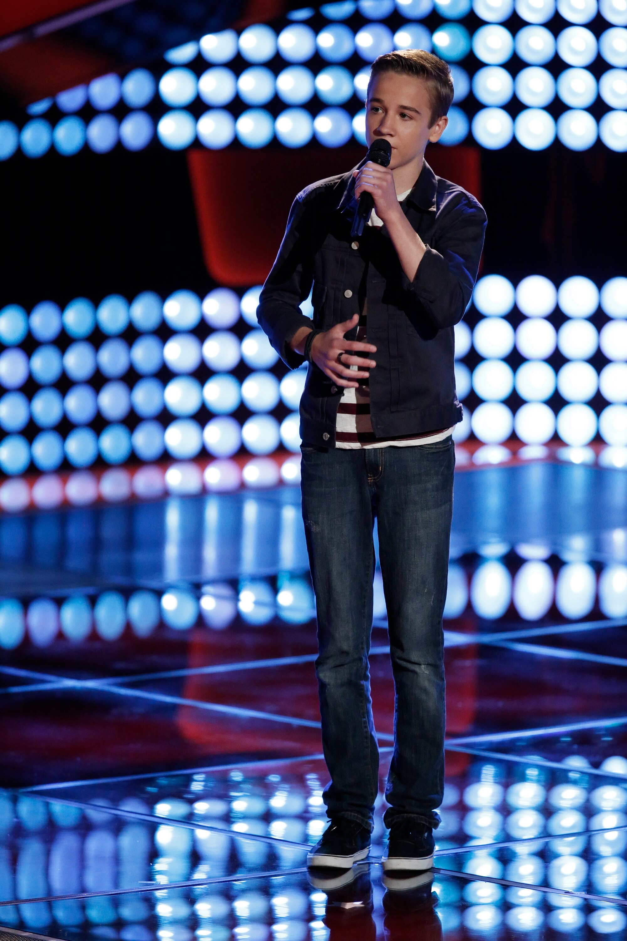 null: Tanner Linford's Official Gallery Photo: 1948111 - NBC.com