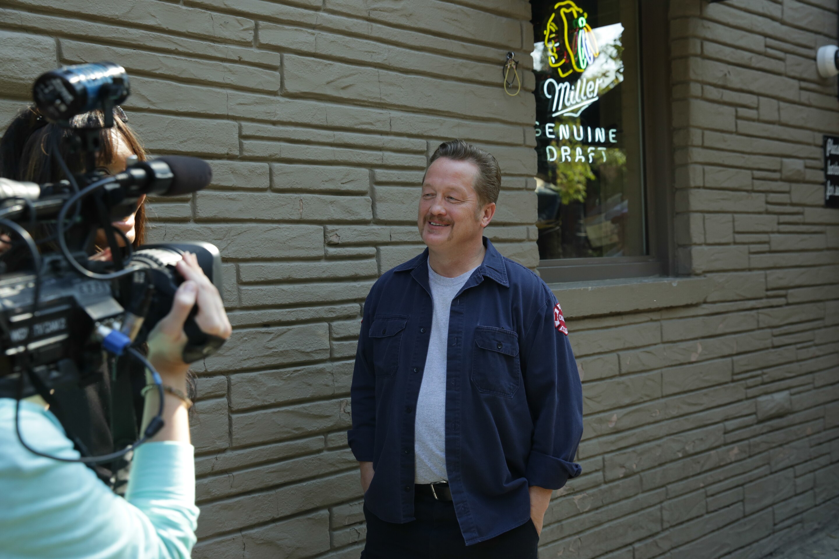 null: Chicago Fire and Chicago P.D. Press Tour Photo: 1948951 - NBC.com