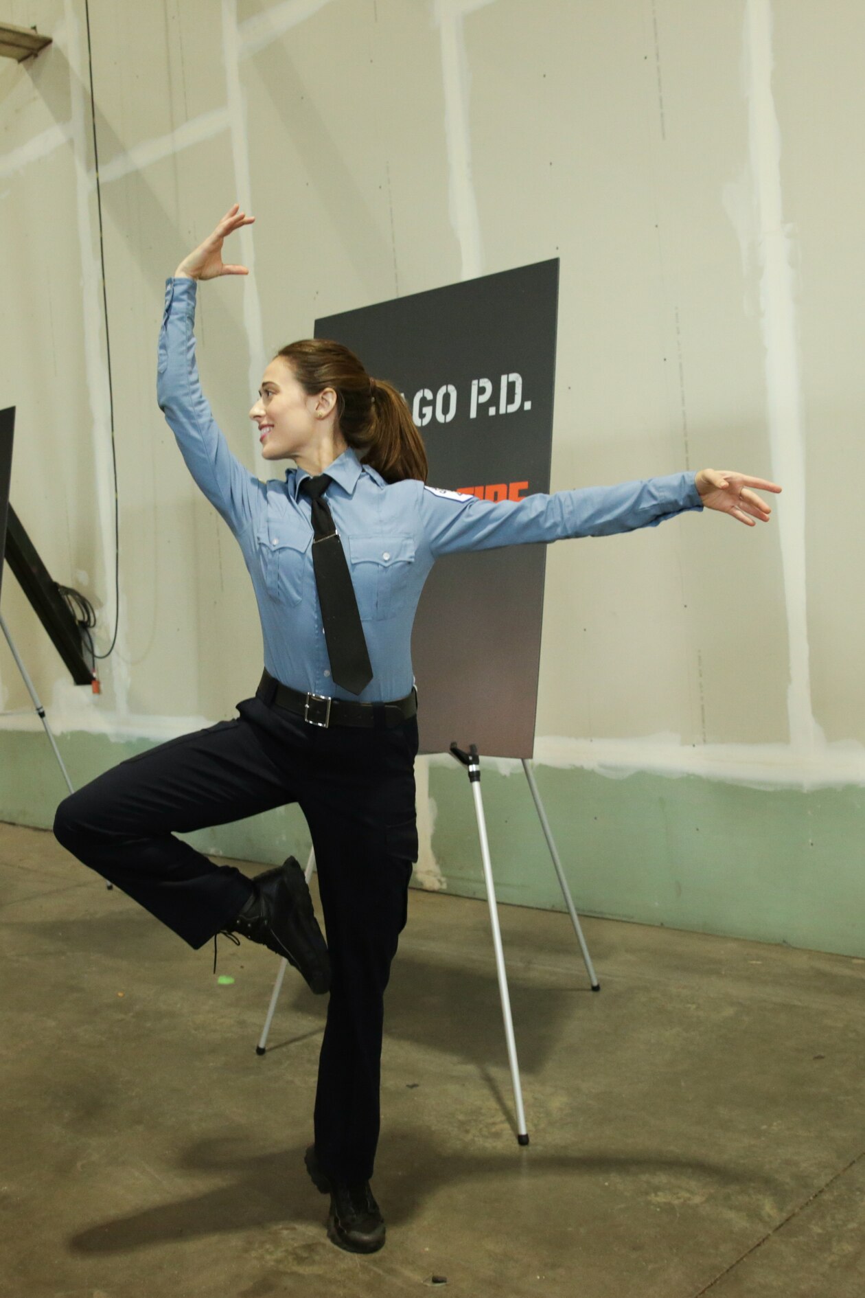 Chicago Fire: Chicago Fire and Chicago P.D. Press Tour Photo: 1948751 ...