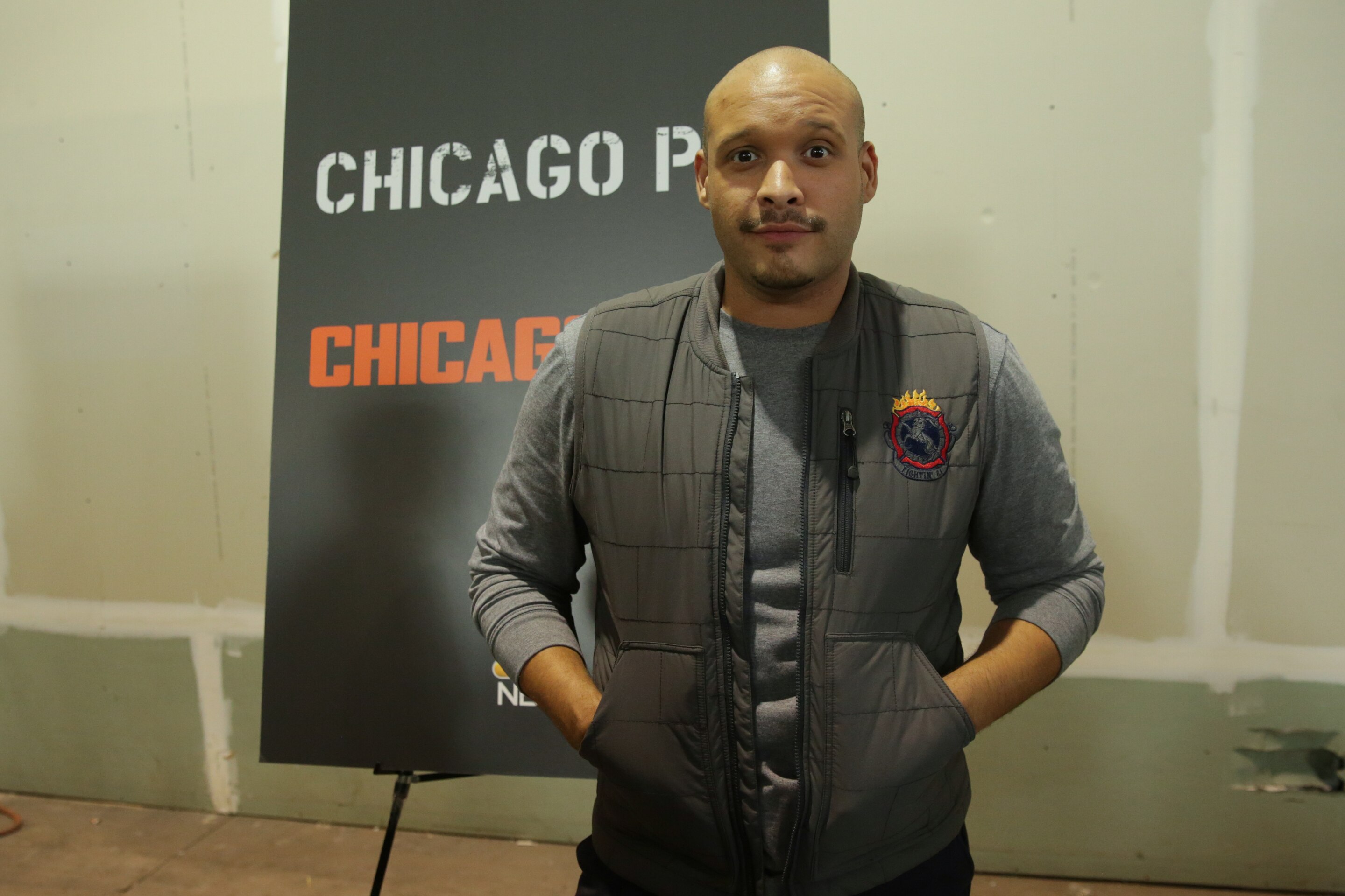 null: Chicago Fire and Chicago P.D. Press Tour Photo: 1949006 - NBC.com