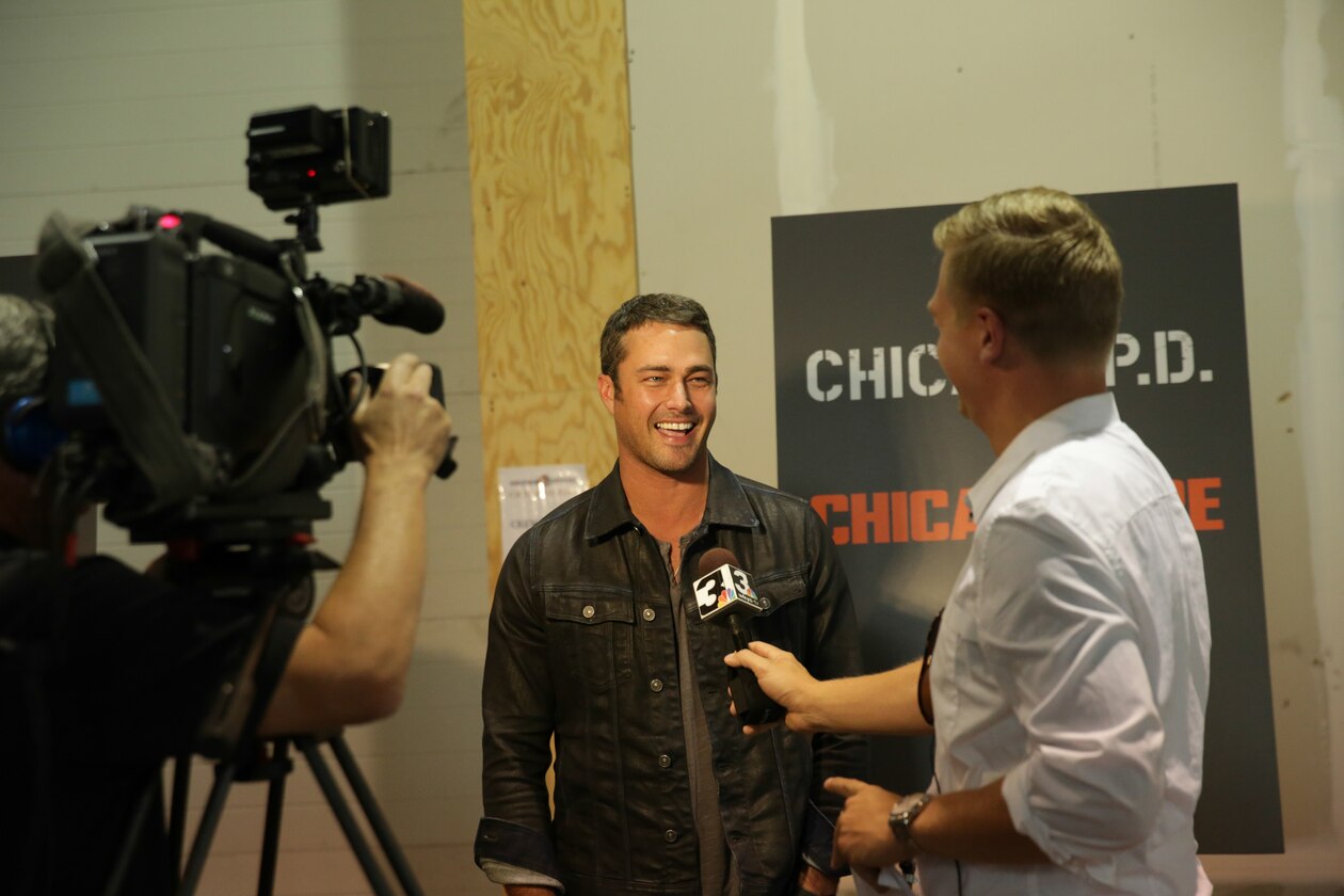 null: Chicago Fire and Chicago P.D. Press Tour Photo: 1948851 - NBC.com