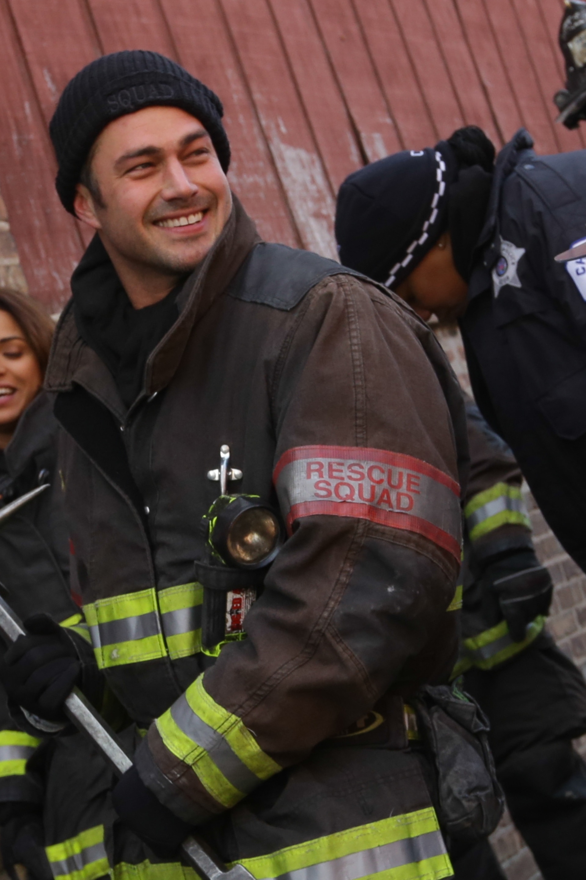 null: Behind the Scenes: Let Him Die Photo: 2171481 - NBC.com