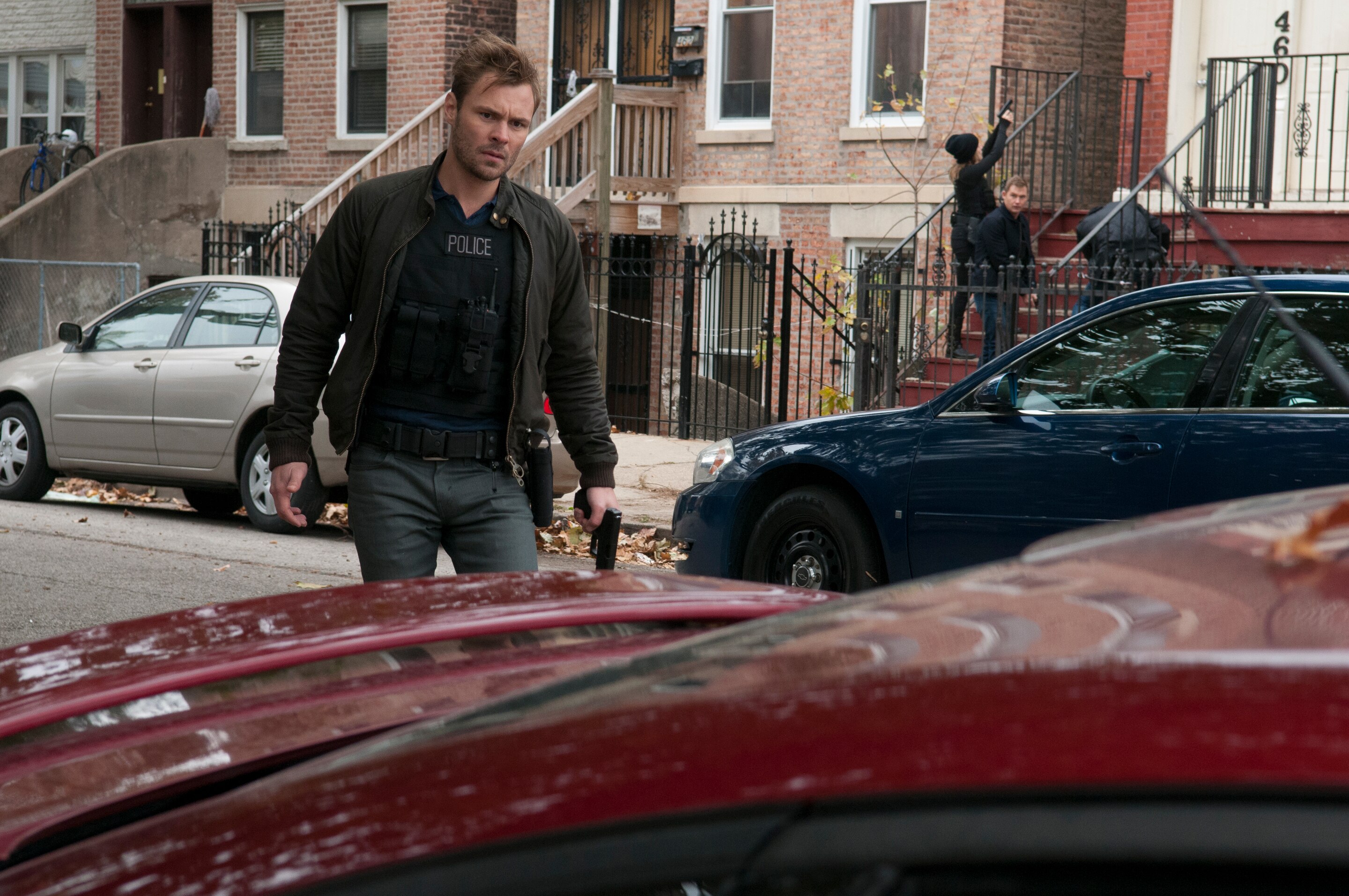 Chicago P.D.: Shouldn't Have Been Alone Photo: 2172836 - NBC.com