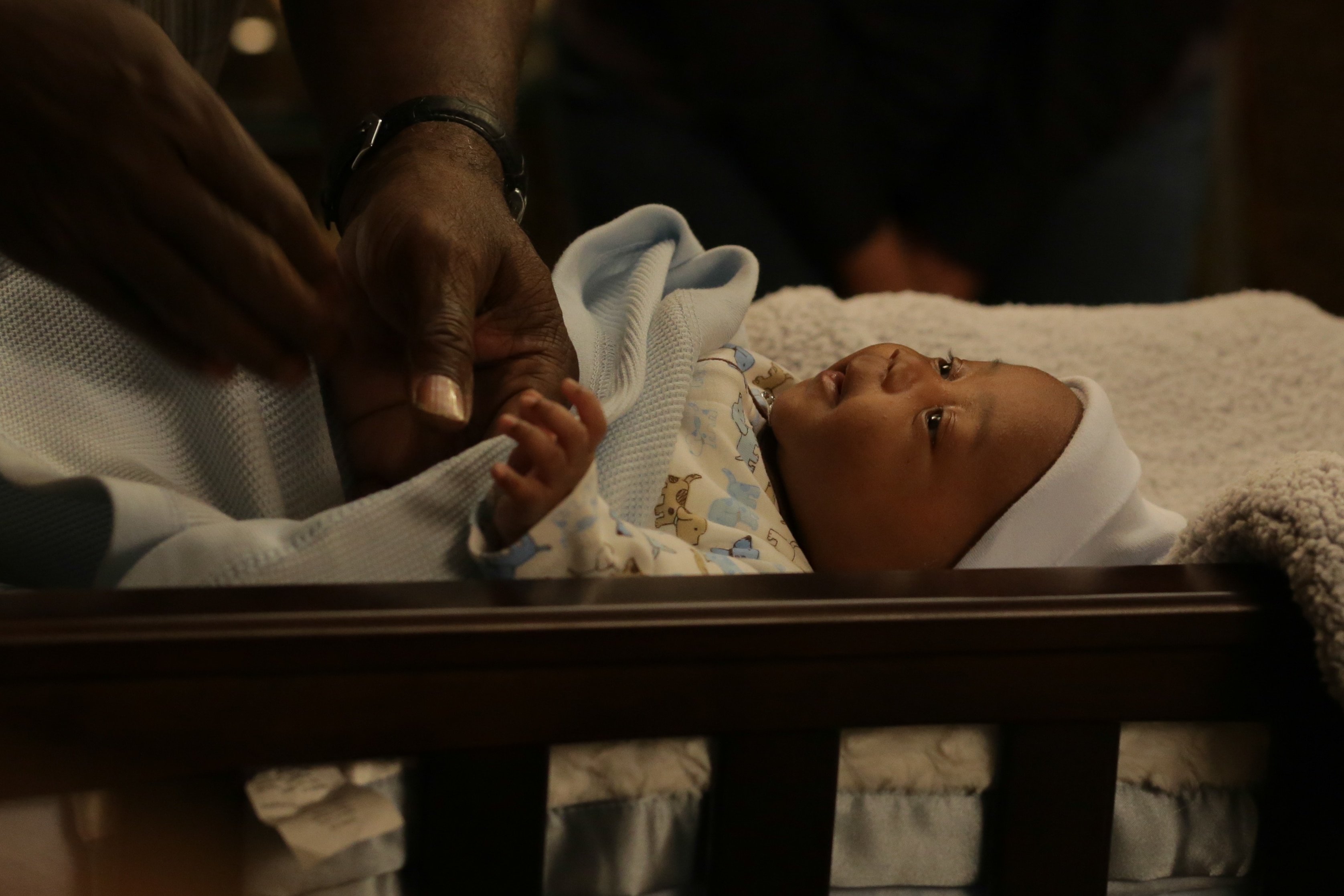 Chicago Fire: Meet Baby Boden Photo: 2182876 - NBC.com