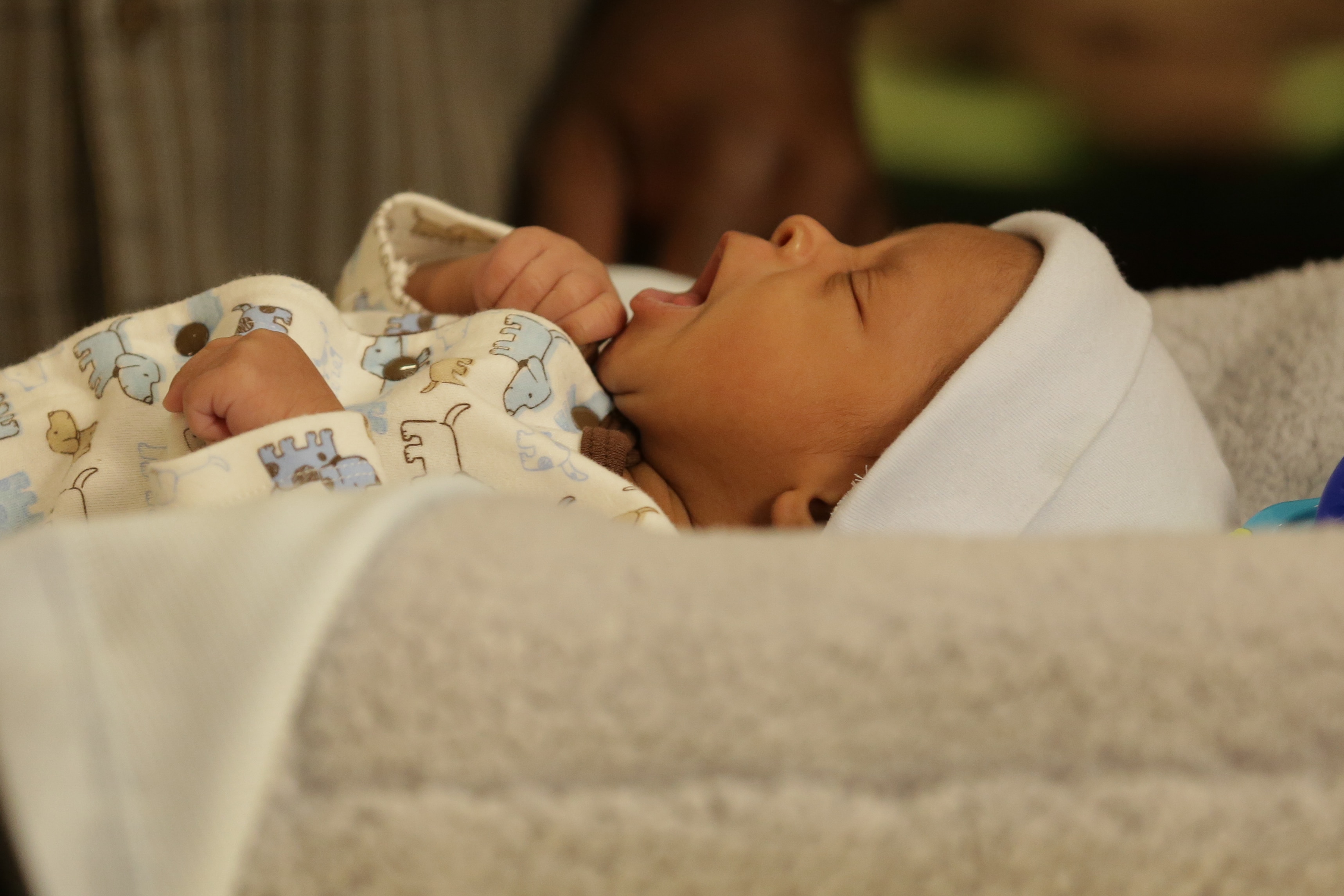 Chicago Fire: Meet Baby Boden Photo: 2182886 - NBC.com