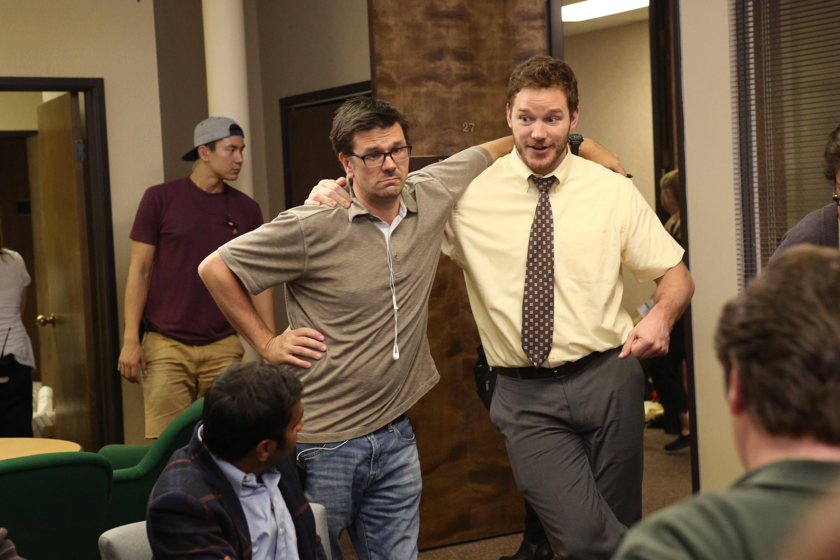 null: Behind the Scenes: 2017 Photo: 2183826 - NBC.com