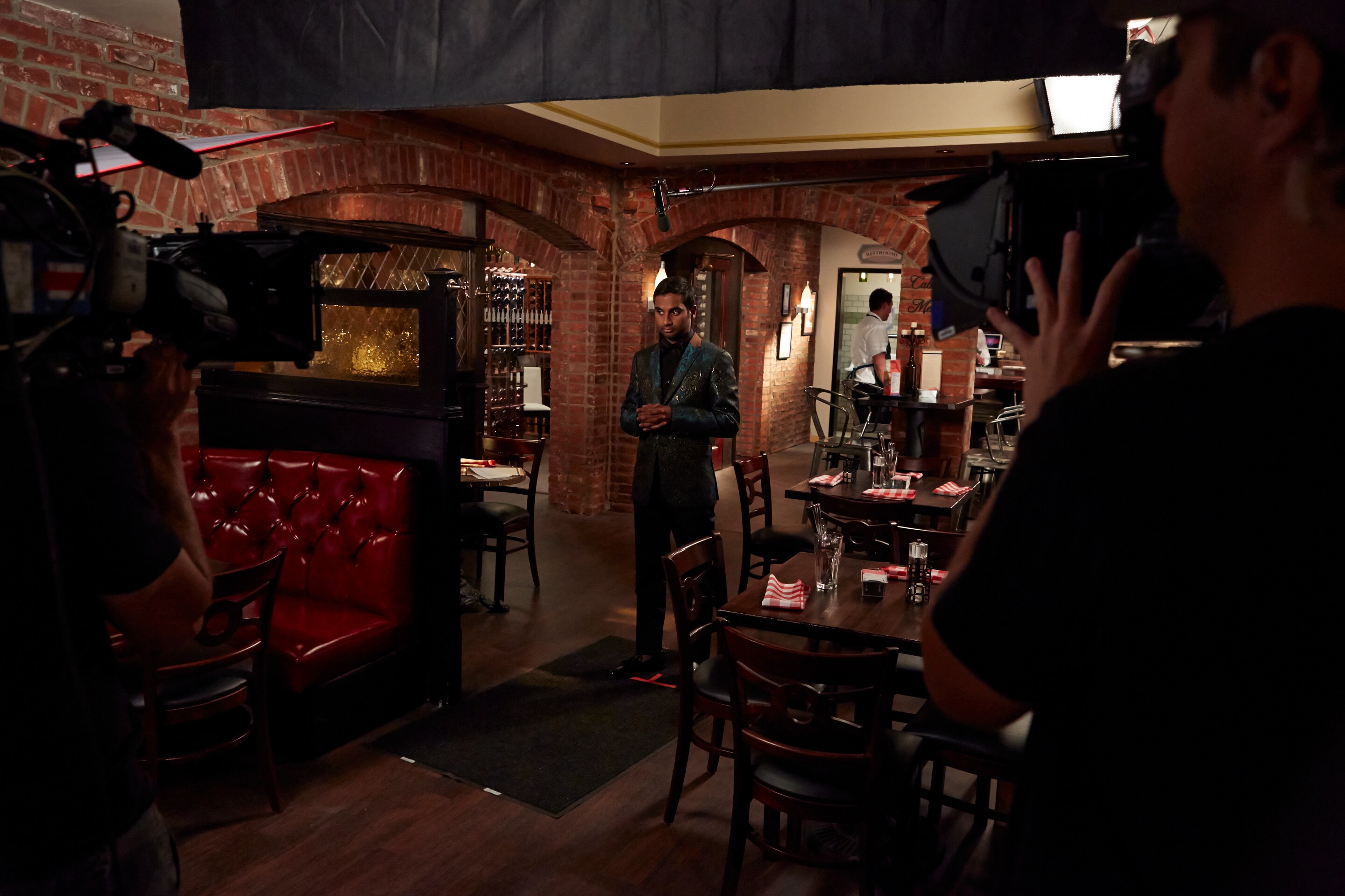 null: Behind the Scenes: 2017 Photo: 2183846 - NBC.com