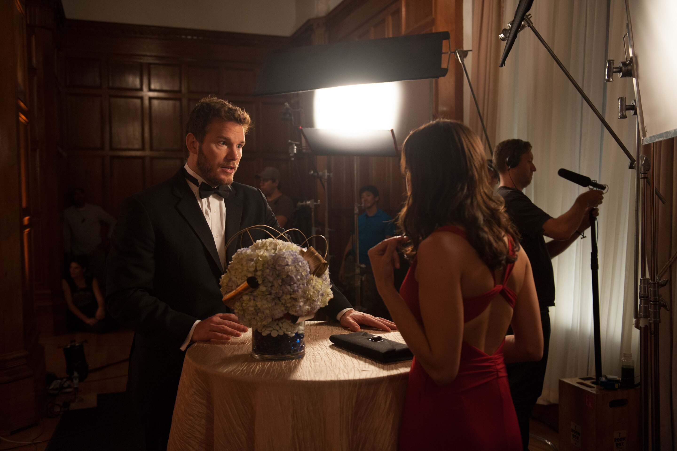 null: Behind the Scenes: 2017 Photo: 2183851 - NBC.com