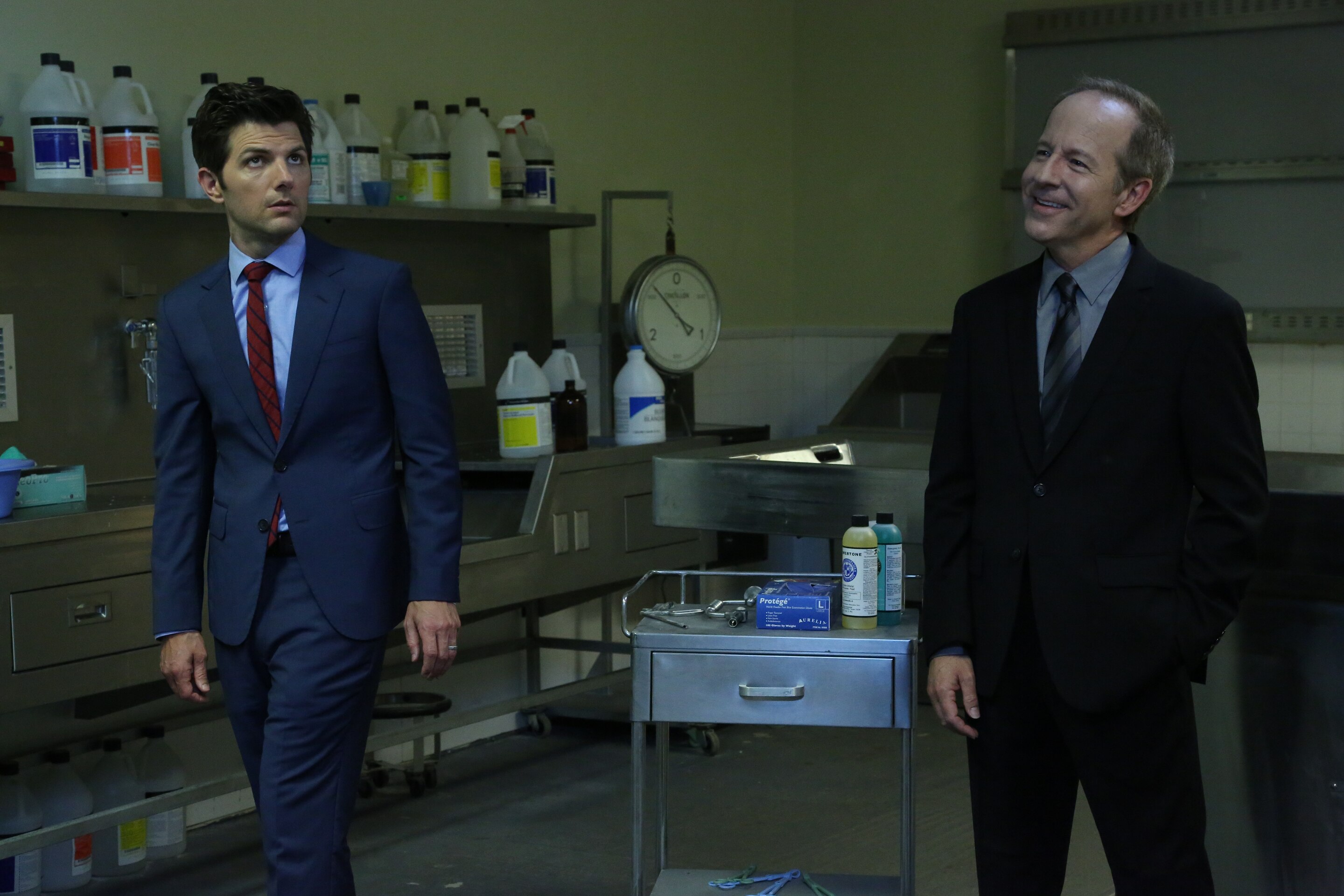 null: Ron and Jammy Photo: 2183726 - NBC.com