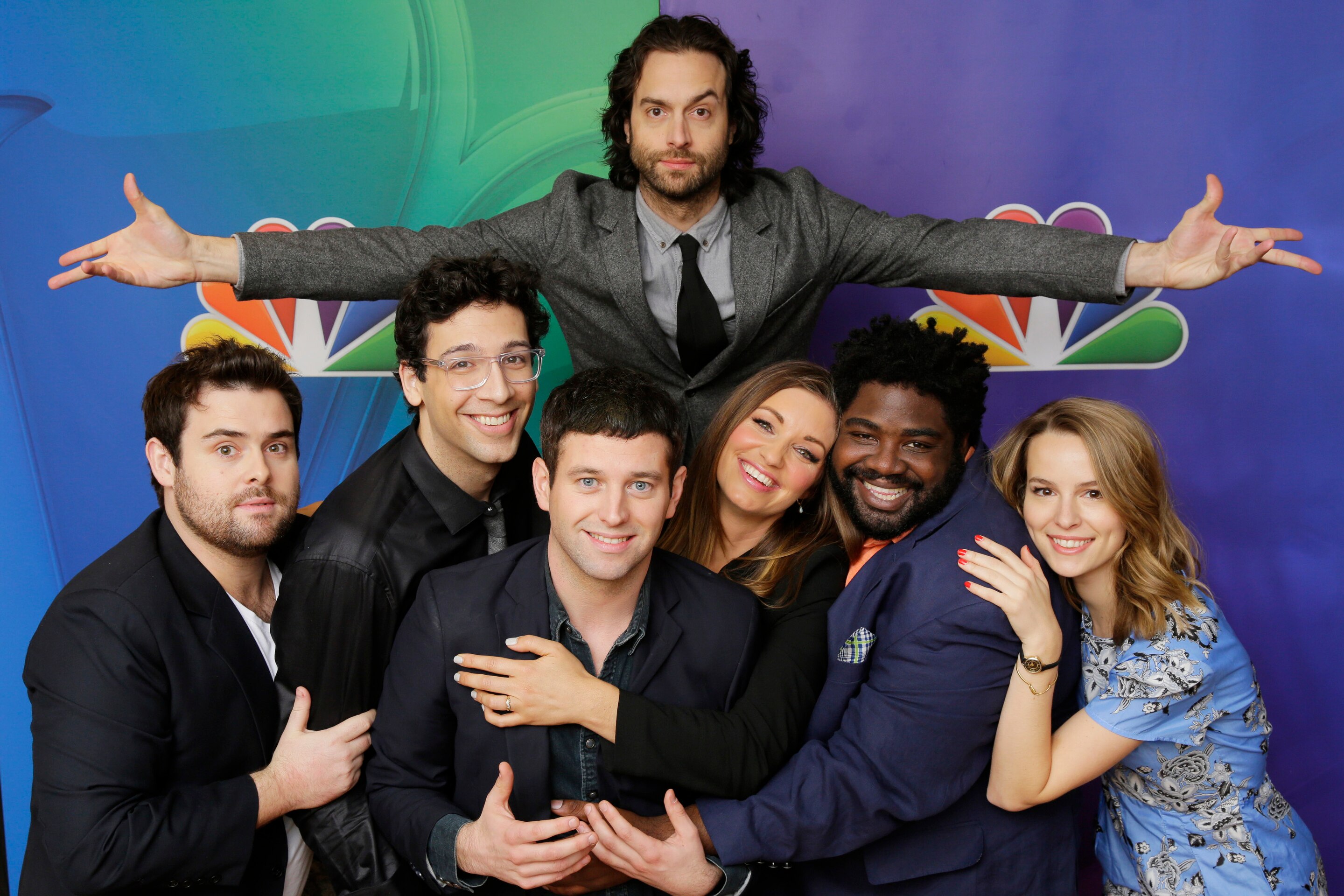 Undateable: Undateable: Press Tour 2015 Photo: 2194546 - NBC.com