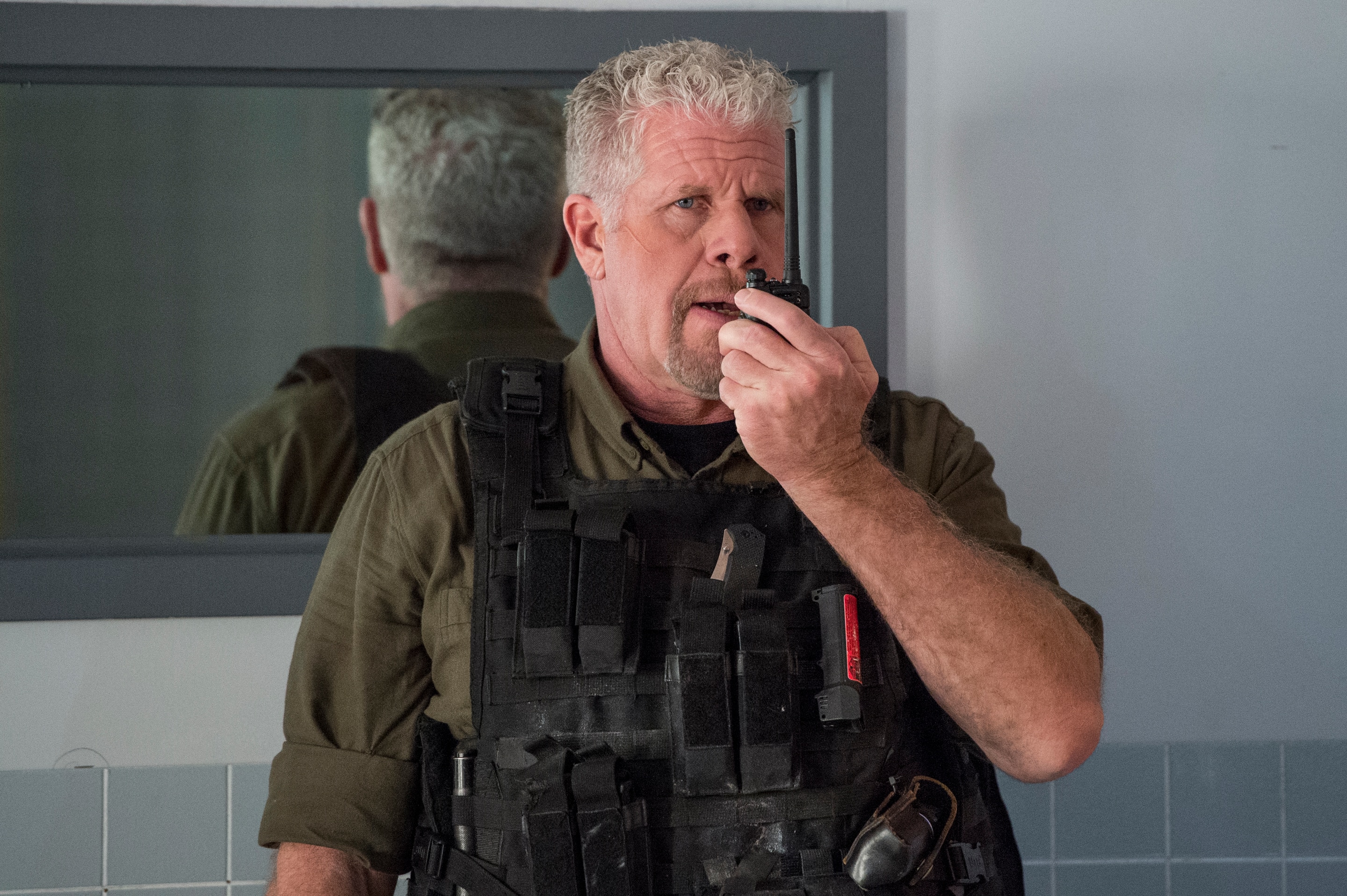 The Blacklist: All About Guest Star Ron Perlman Photo: 2209666 - NBC.com The Blacklist: All About Guest Star Ron Perlman Photo: 2209666 - NBC.com