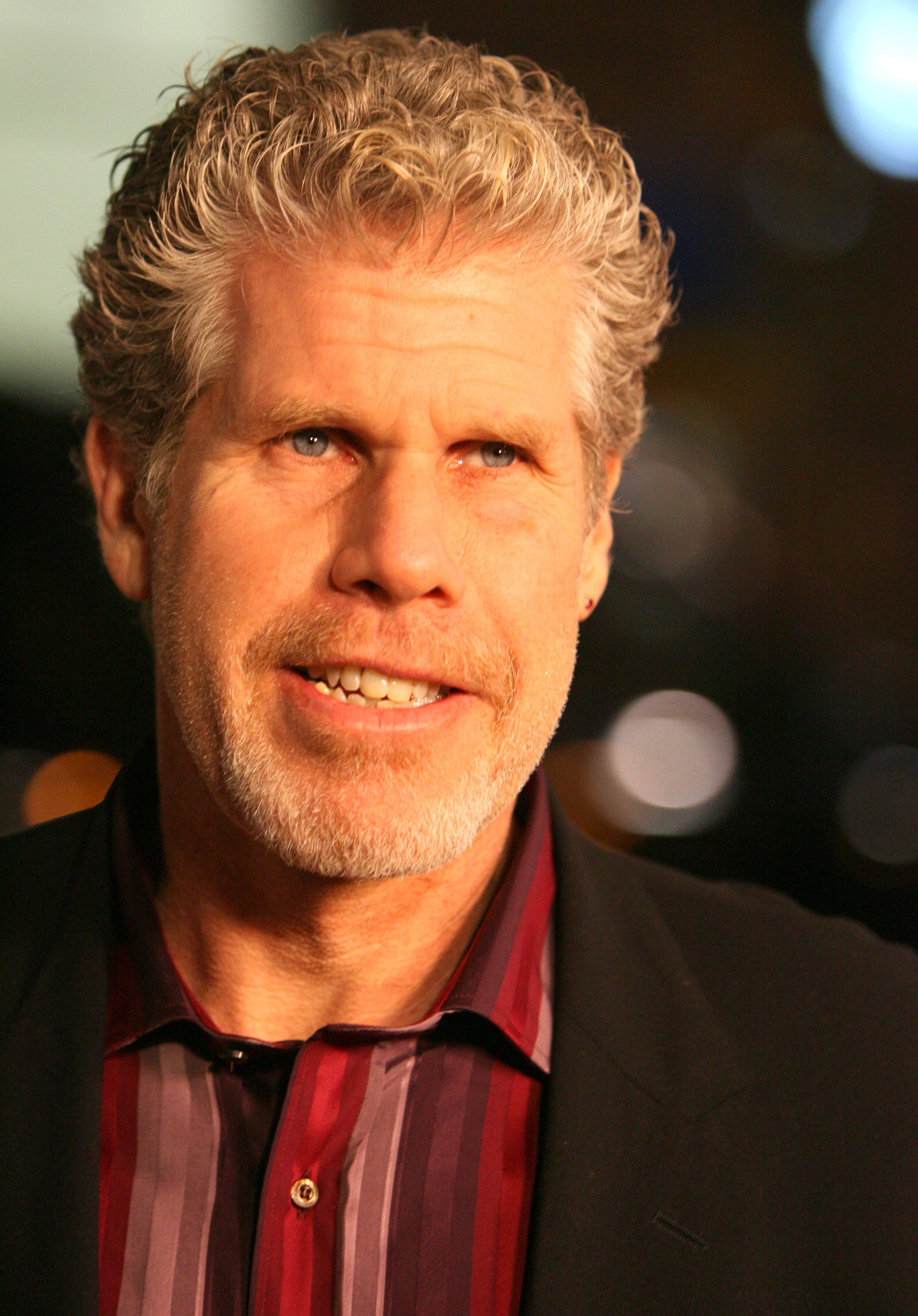 null: All About Guest Star Ron Perlman Photo: 2209676 - NBC.com
