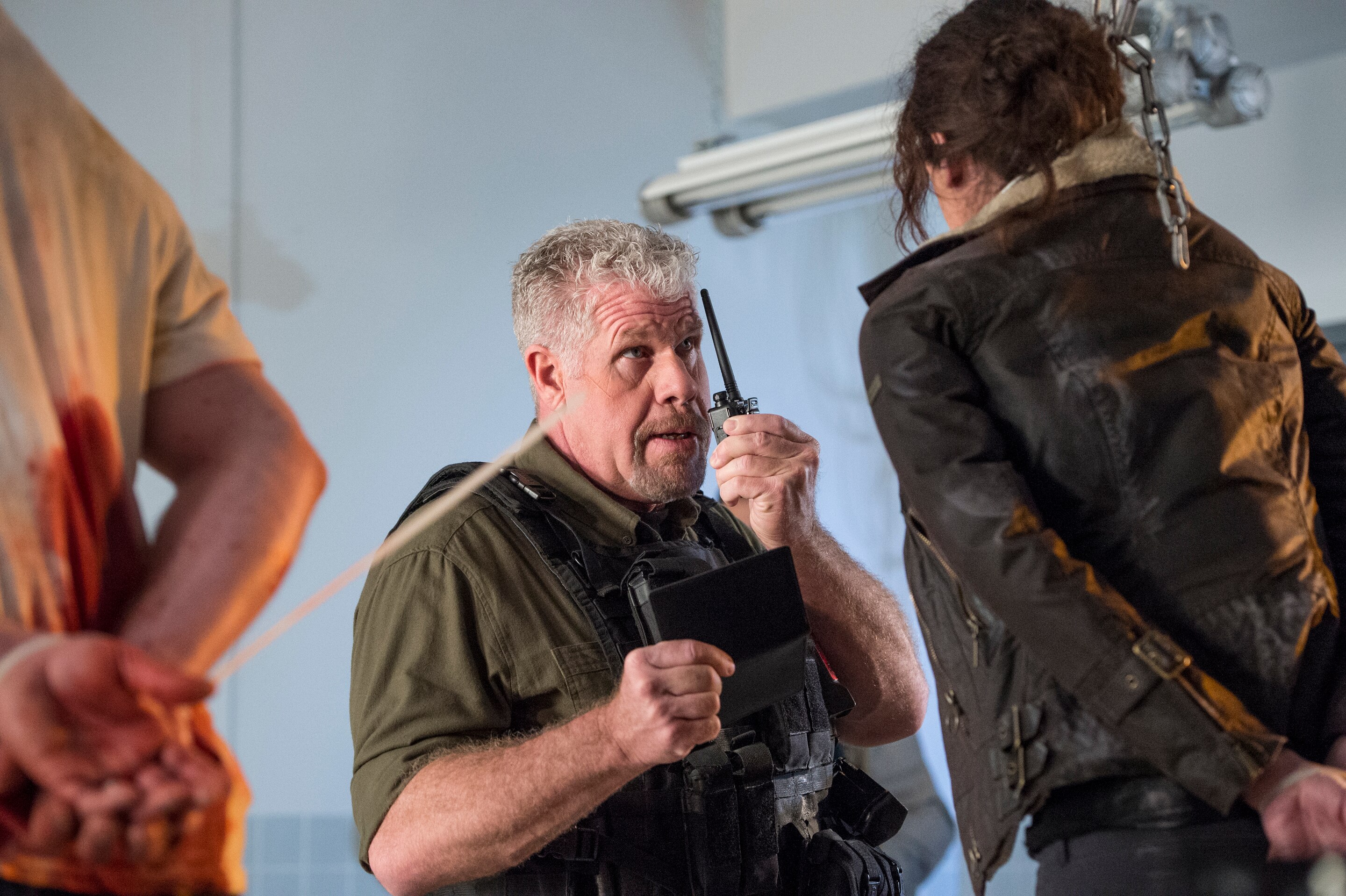 null: Luther Braxton Photo: 2210646 - NBC.com