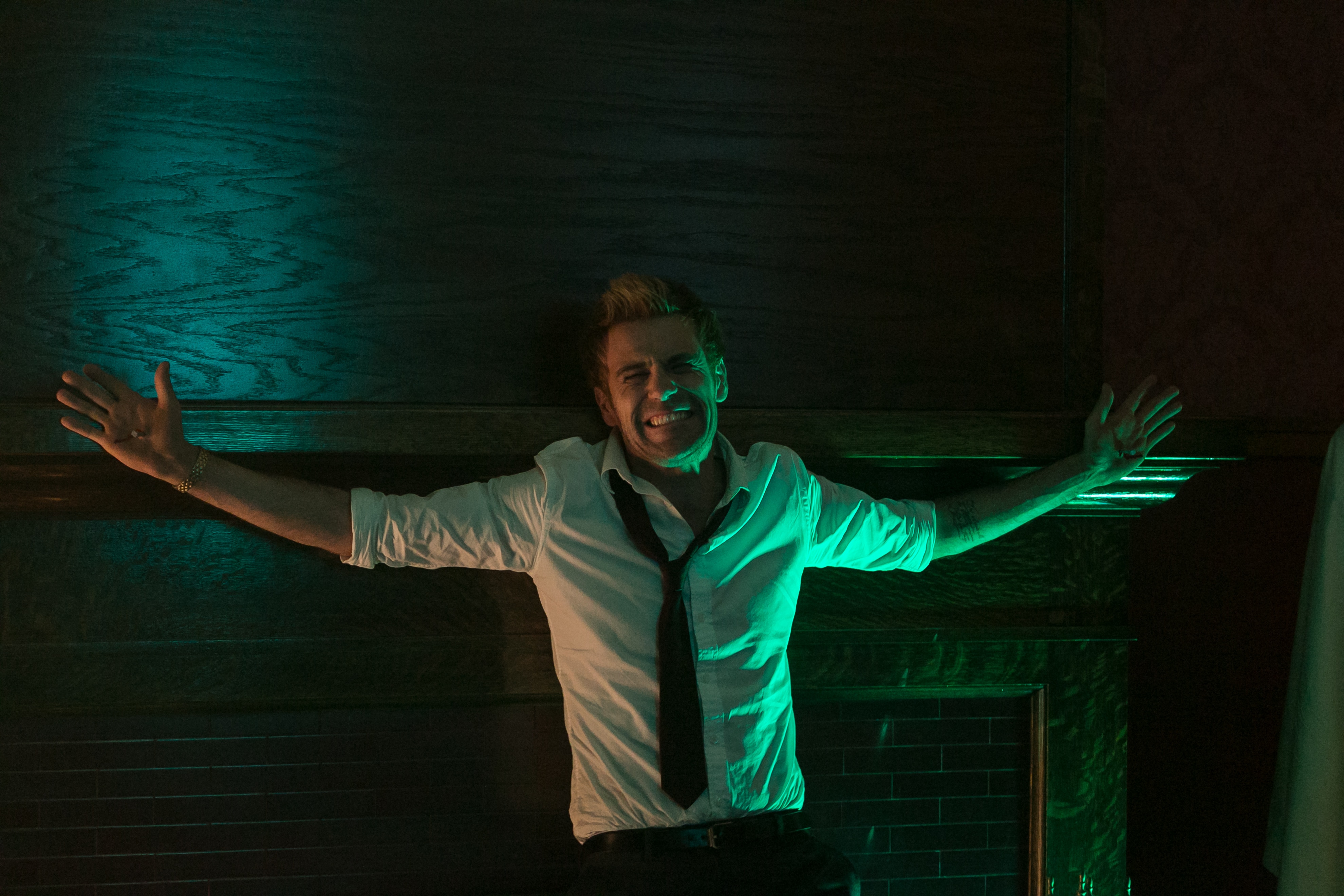 Constantine: Photos from "A Whole World Out There" Photo: 2213366 - NBC.com