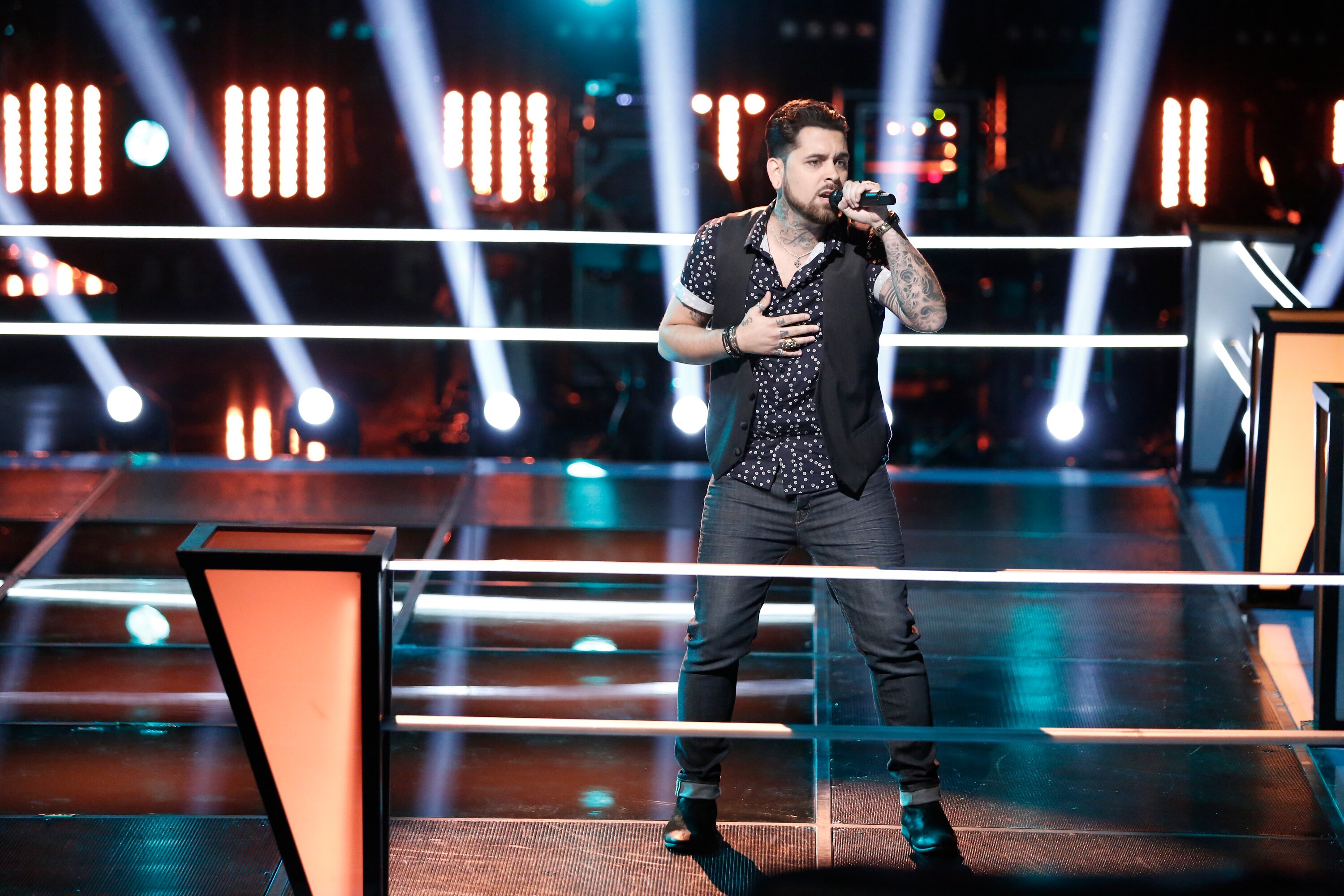 null: Dustin Monk's Official Gallery Photo: 2511571 - NBC.com